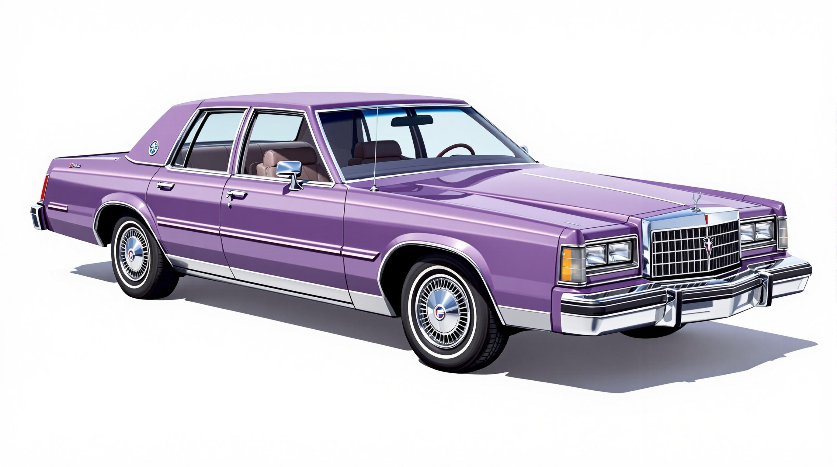 1981 Chrysler Imperial Catalog and Classic Car Guide, Ratings and ...