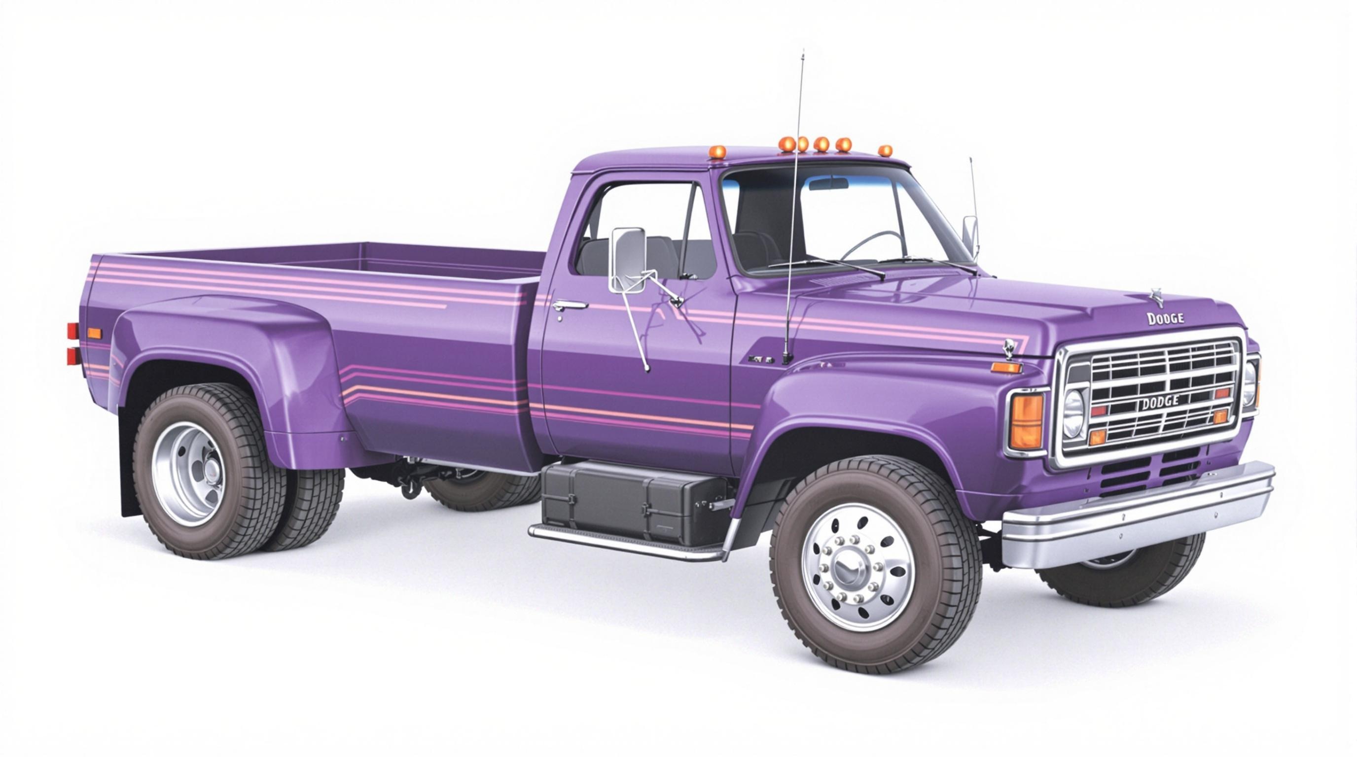 1981 Dodge D450 Catalog and Classic Car Guide, Ratings and Features ...