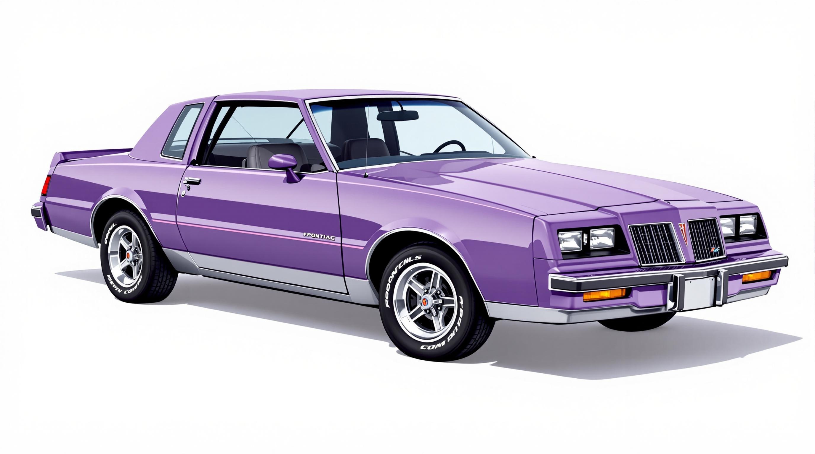 1981 Pontiac Grand Prix Catalog and Classic Car Guide, Ratings and ...