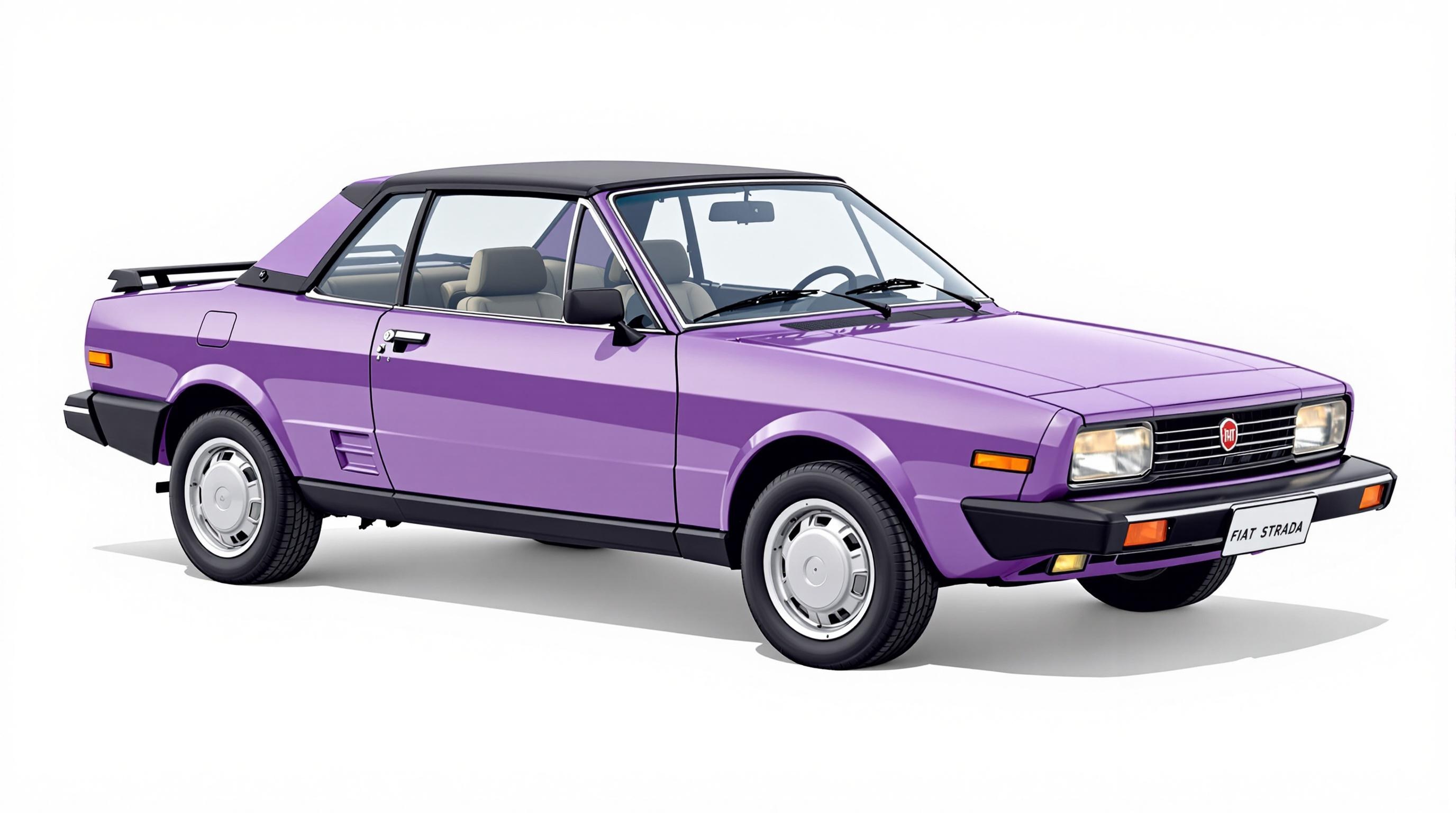 1982 Fiat Strada Catalog and Classic Car Guide, Ratings and Features ...