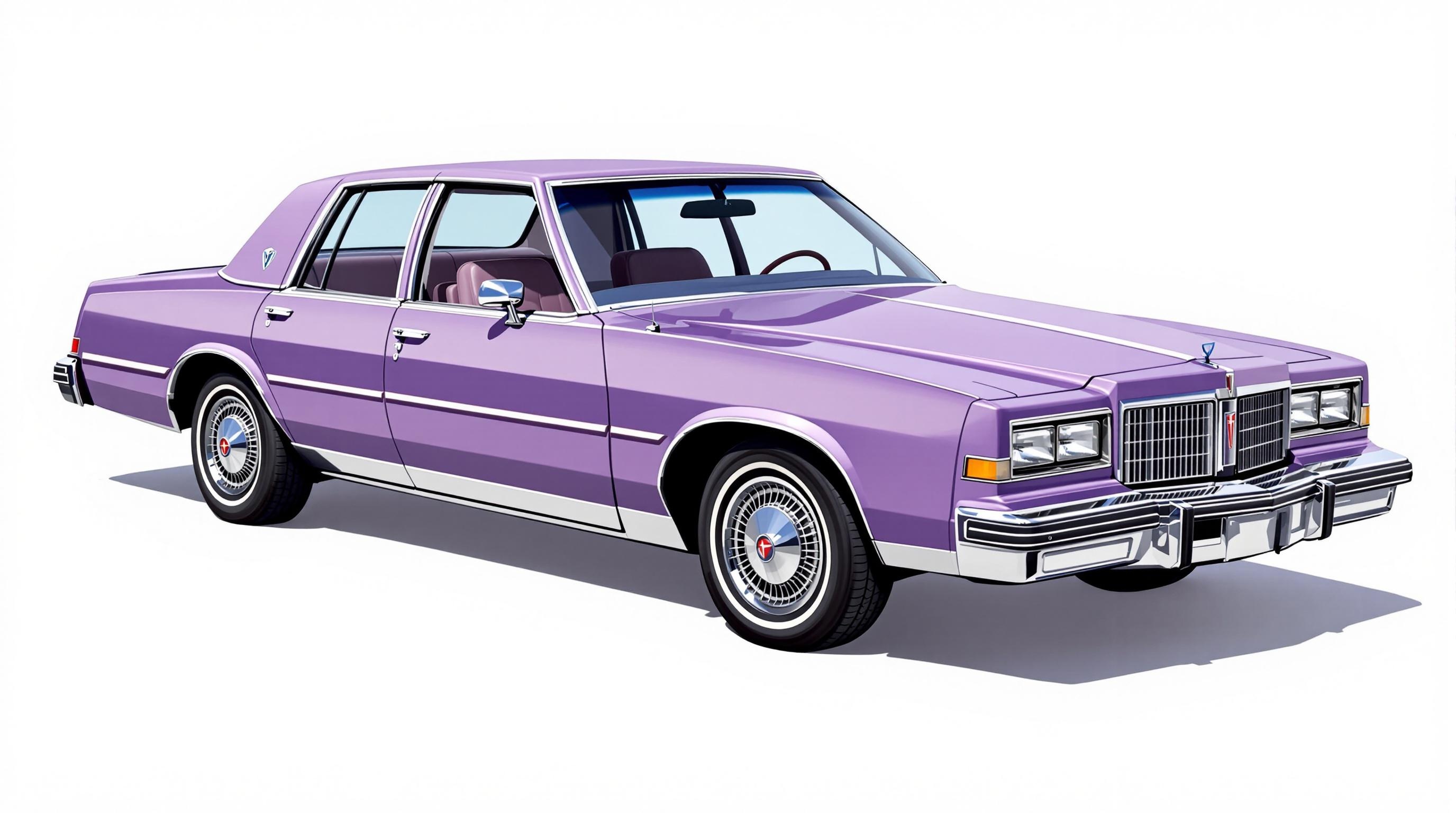 1982 Pontiac Parisienne Catalog and Classic Car Guide, Ratings and ...
