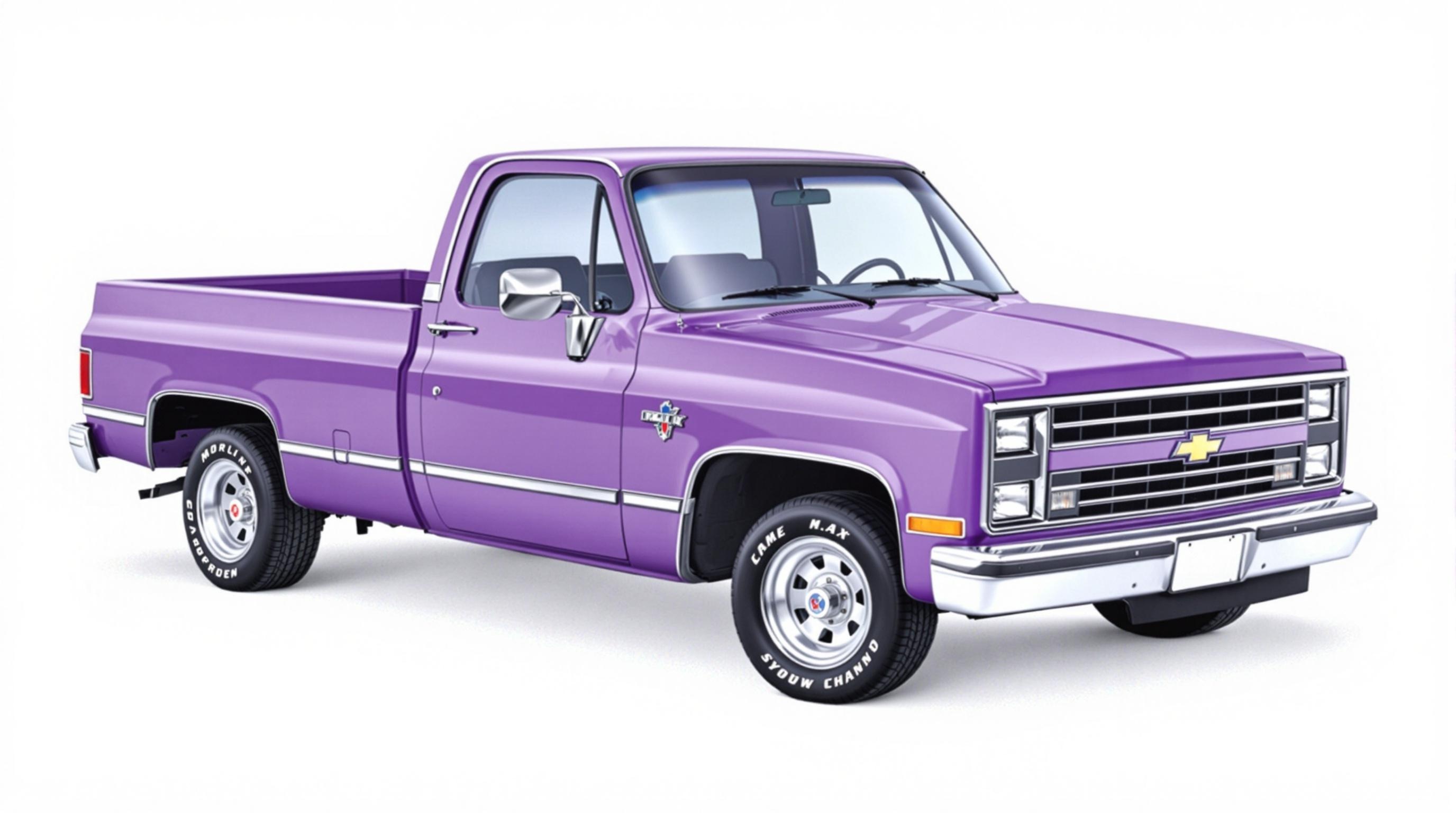 1983 Chevrolet C20 Catalog and Classic Car Guide, Ratings and Features ...