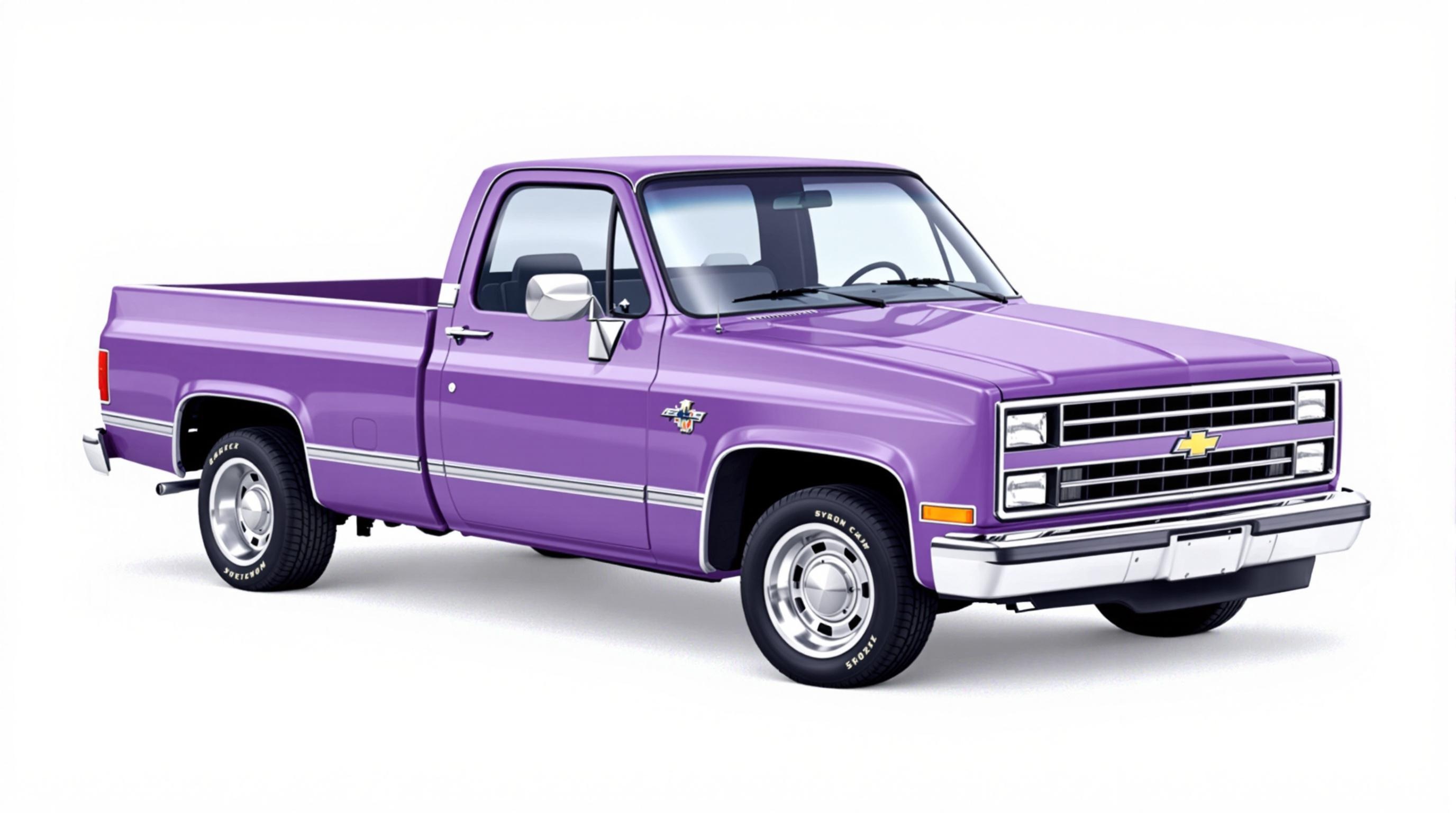 1983 Chevrolet S10 Watch: The '83 S10 Blazer Was A Little SUV With A