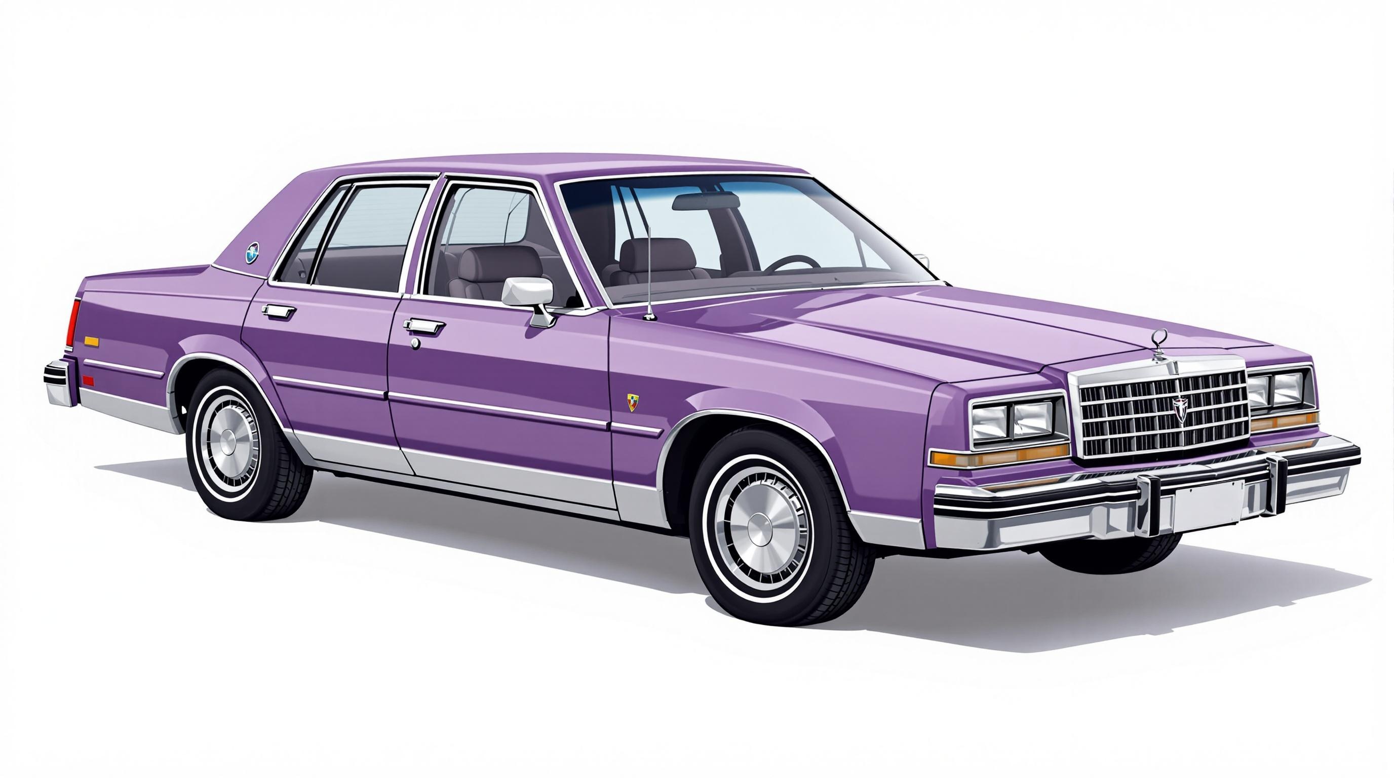 1983 Chrysler Executive Sedan Catalog and Classic Car Guide, Ratings ...