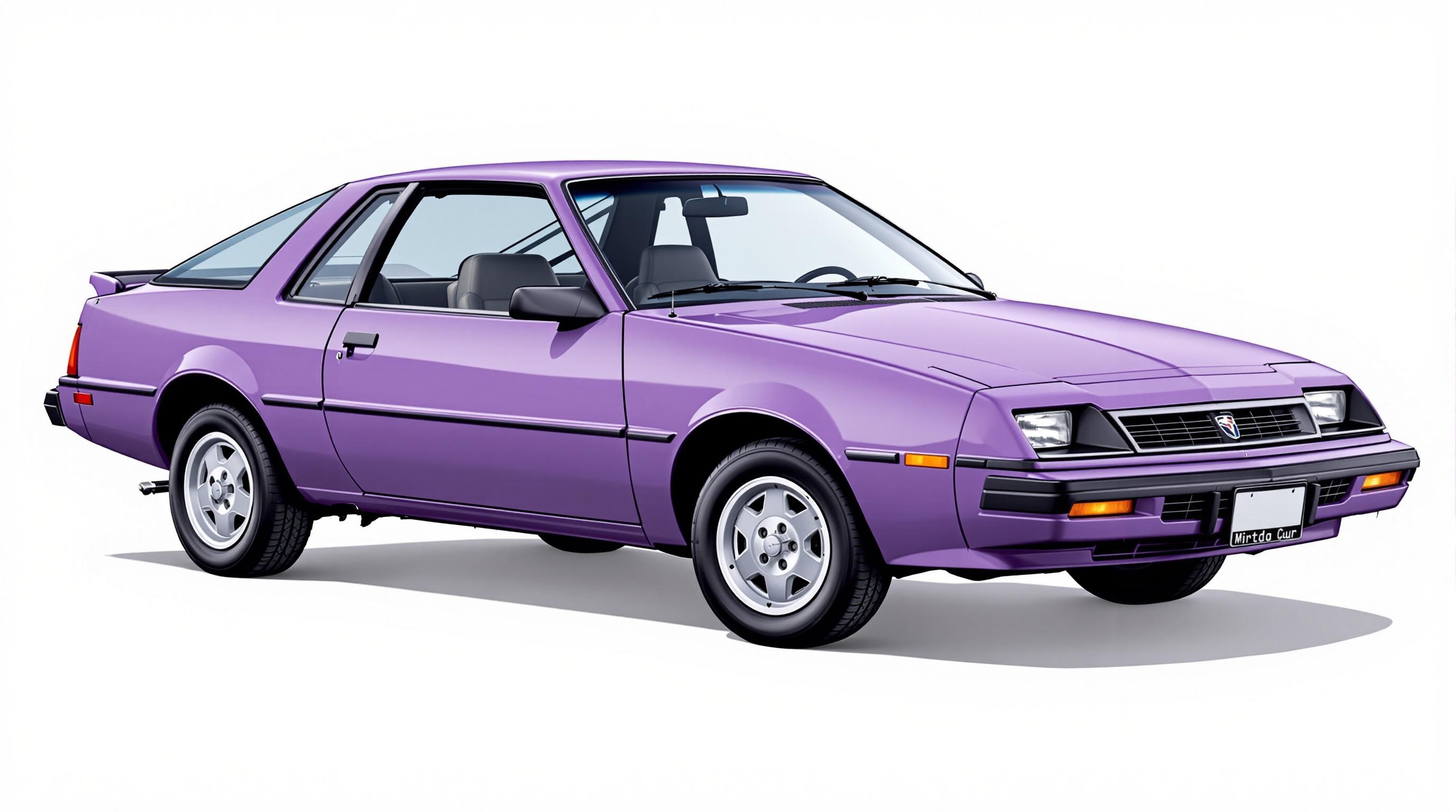 1983 Dodge Mirada Catalog and Classic Car Guide, Ratings and Features ...