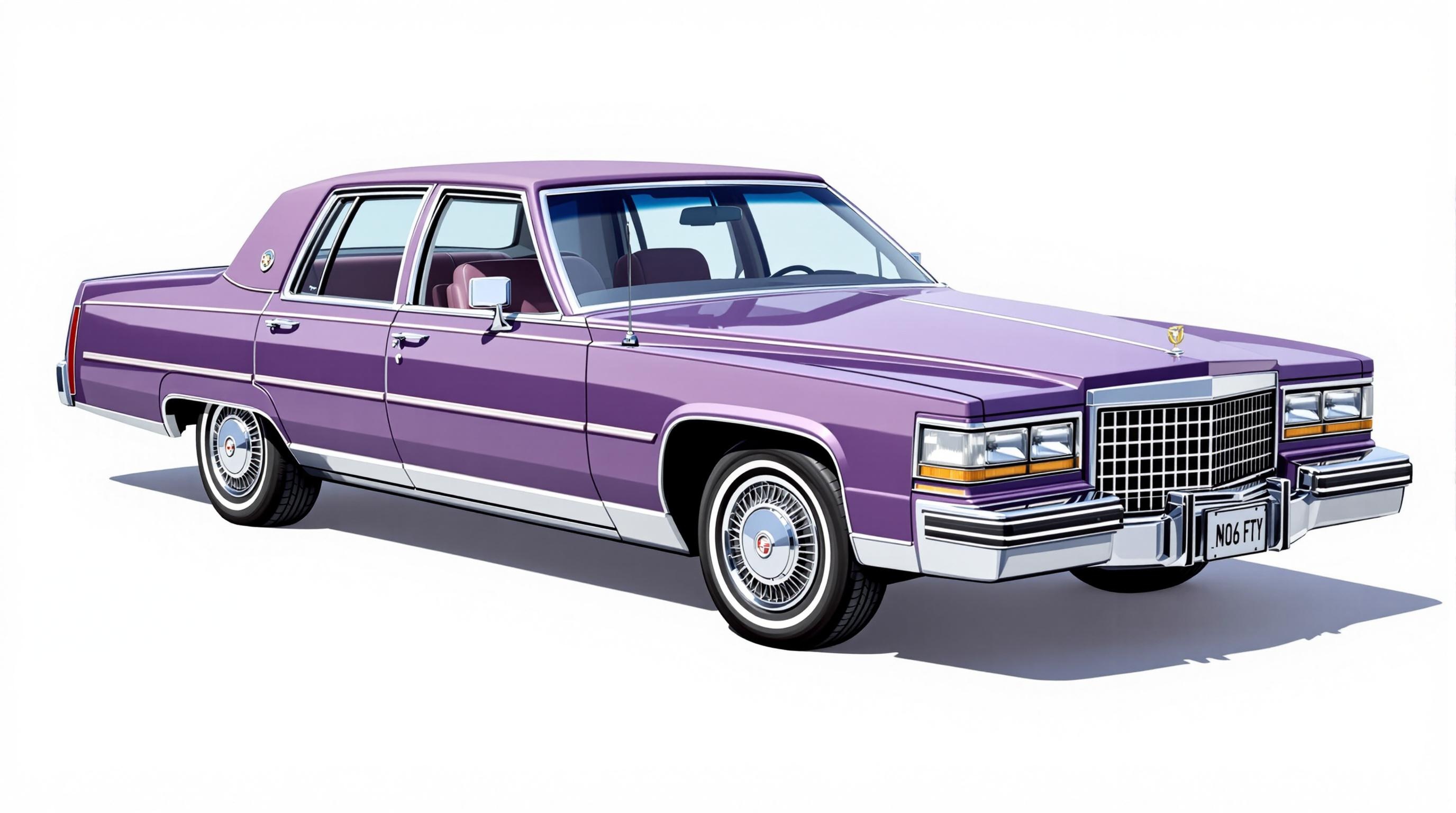 1984 Cadillac Fleetwood Catalog and Classic Car Guide, Ratings and ...