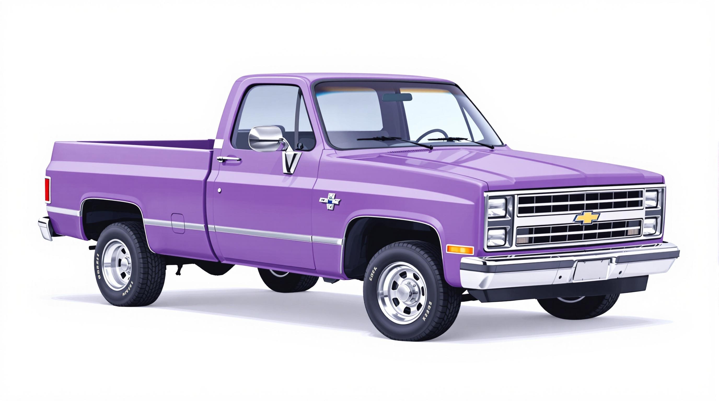 84 Chevy Pickup 1984 Chevrolet C10/K10 YouTube