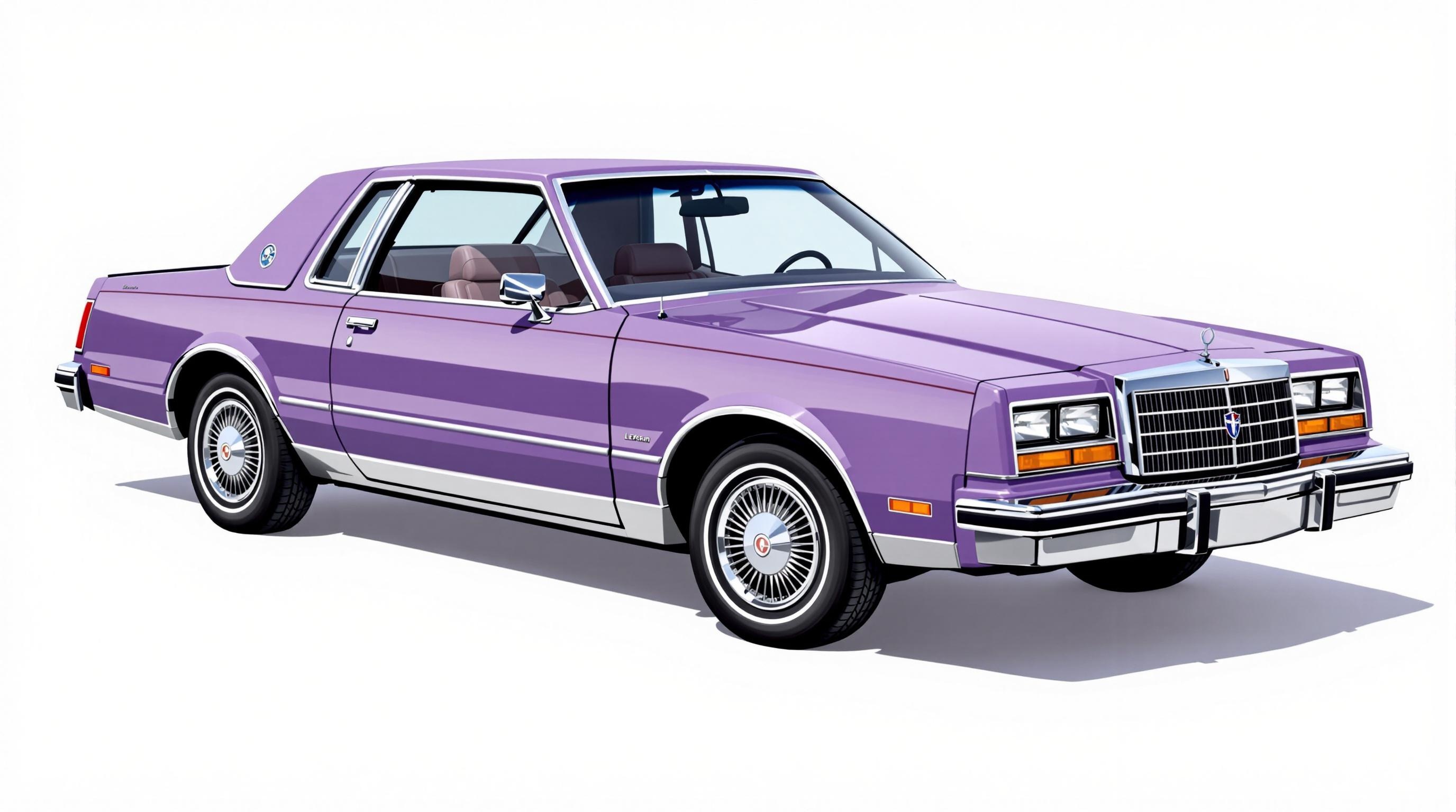 1984 Chrysler Lebaron Catalog and Classic Car Guide, Ratings and ...