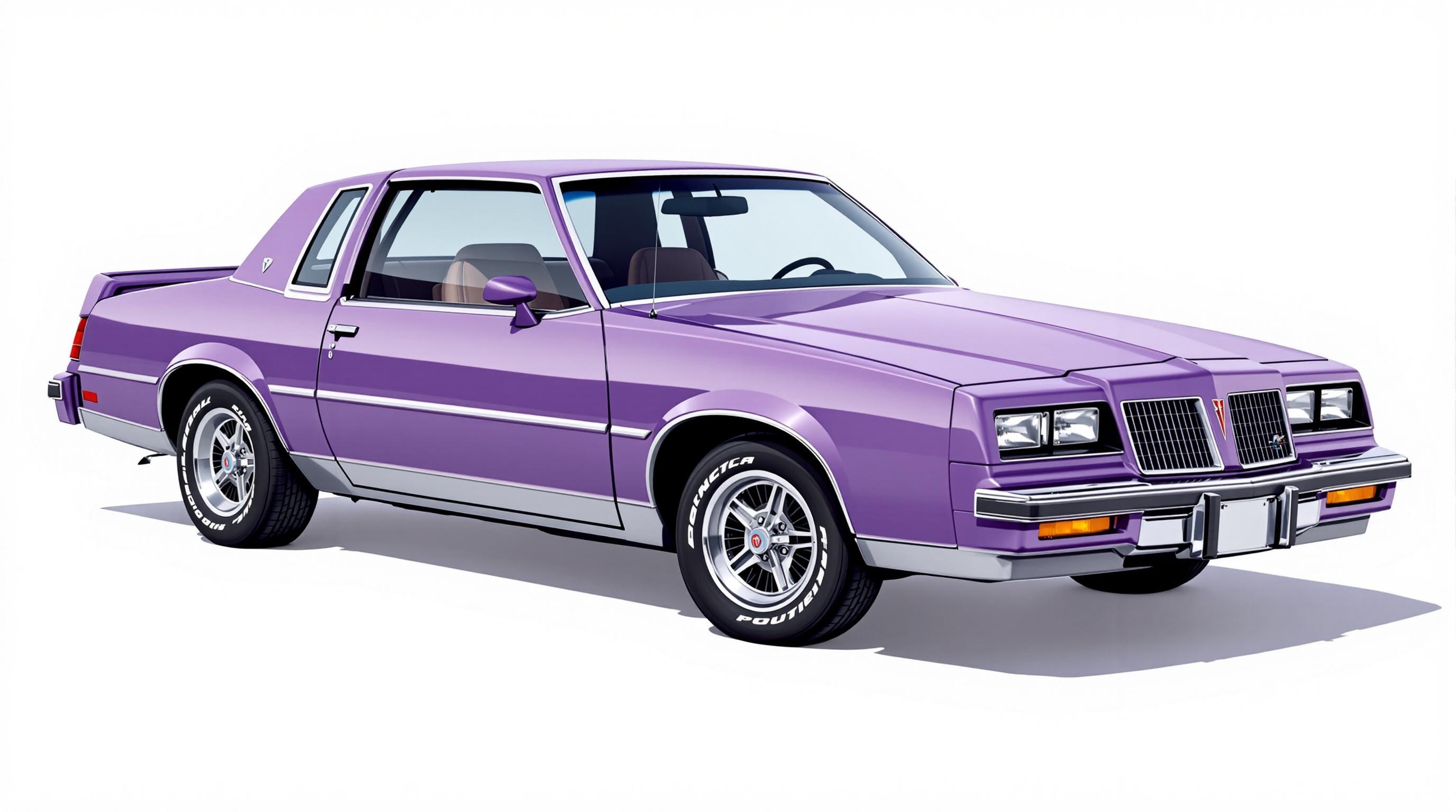 1984 Pontiac 6000 Catalog and Classic Car Guide, Ratings and Features ...