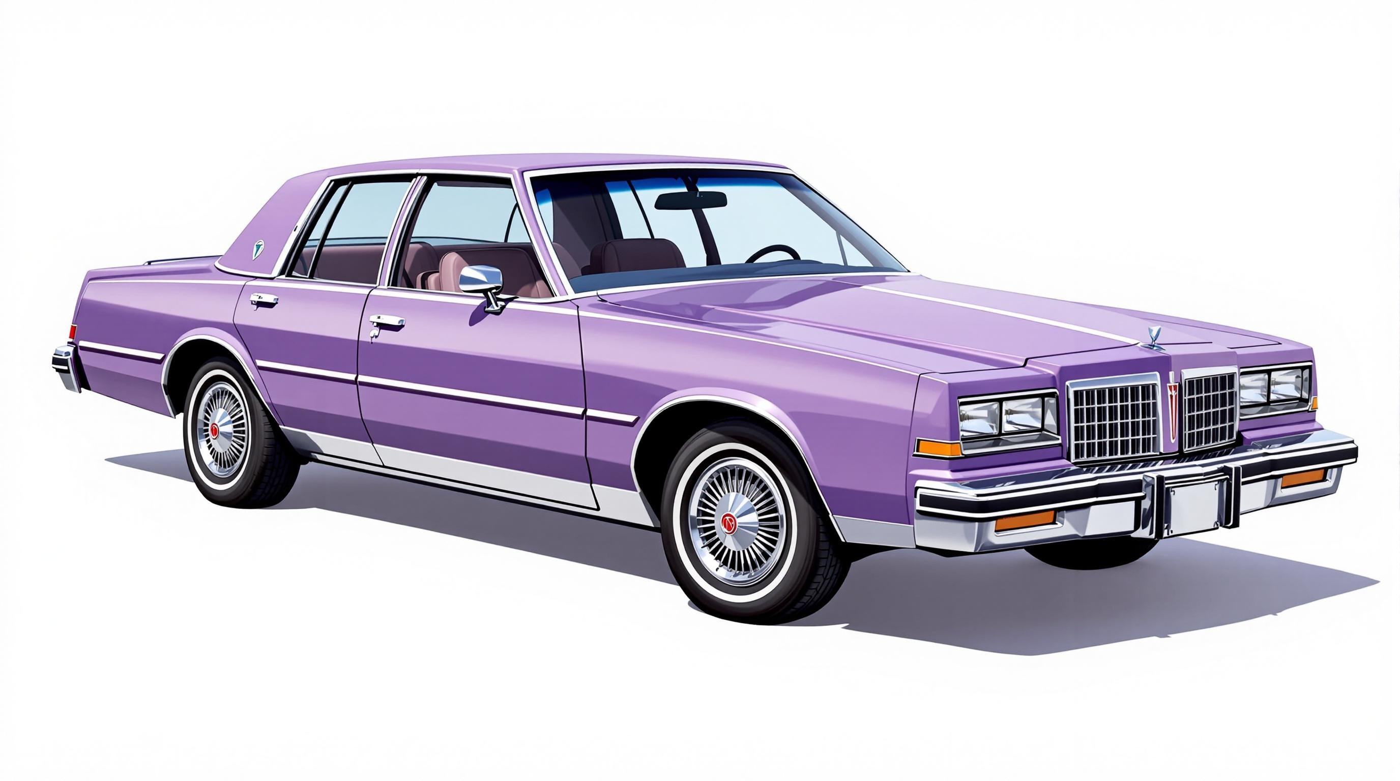 1984 Pontiac Parisienne Catalog and Classic Car Guide, Ratings and ...