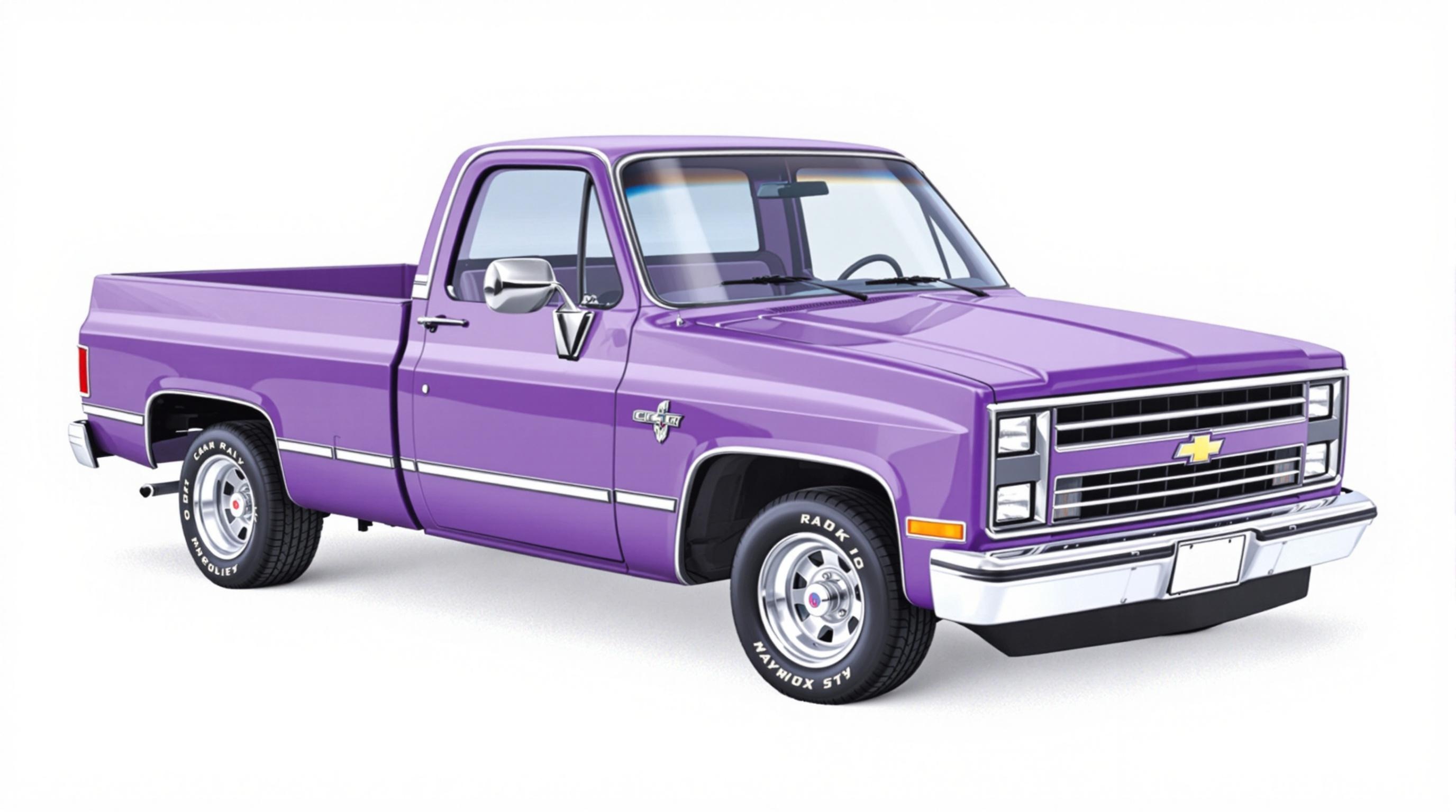 1985 chevy c10 parts store
