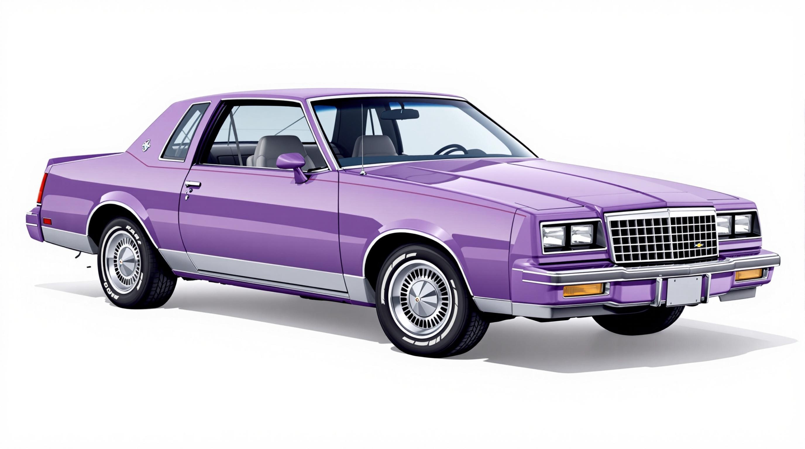 1985 Chevy Caprice Parts