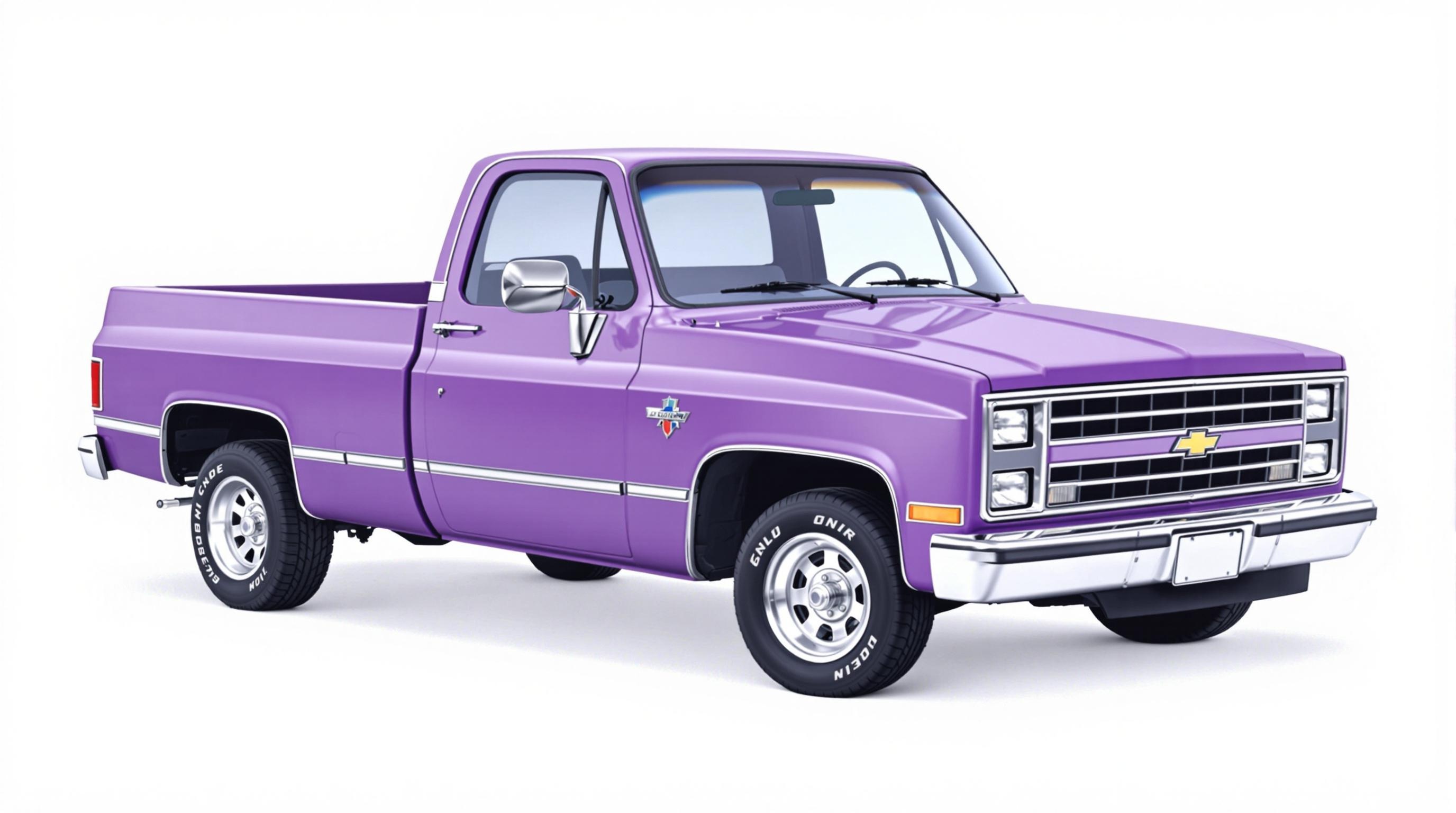 1985 Chevy Silverado K10