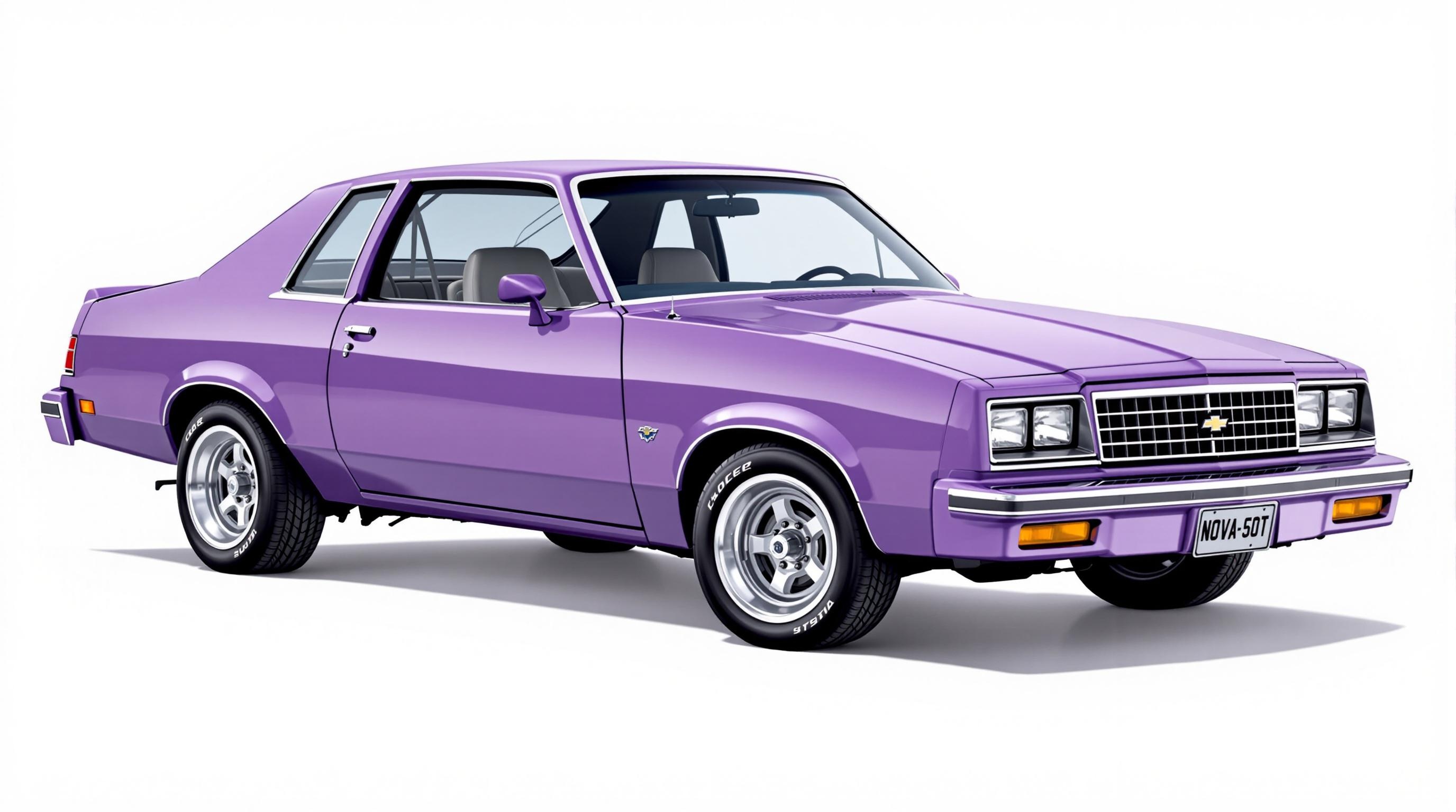 1985 Chevrolet Nova Catalog and Classic Car Guide, Ratings and Features ...