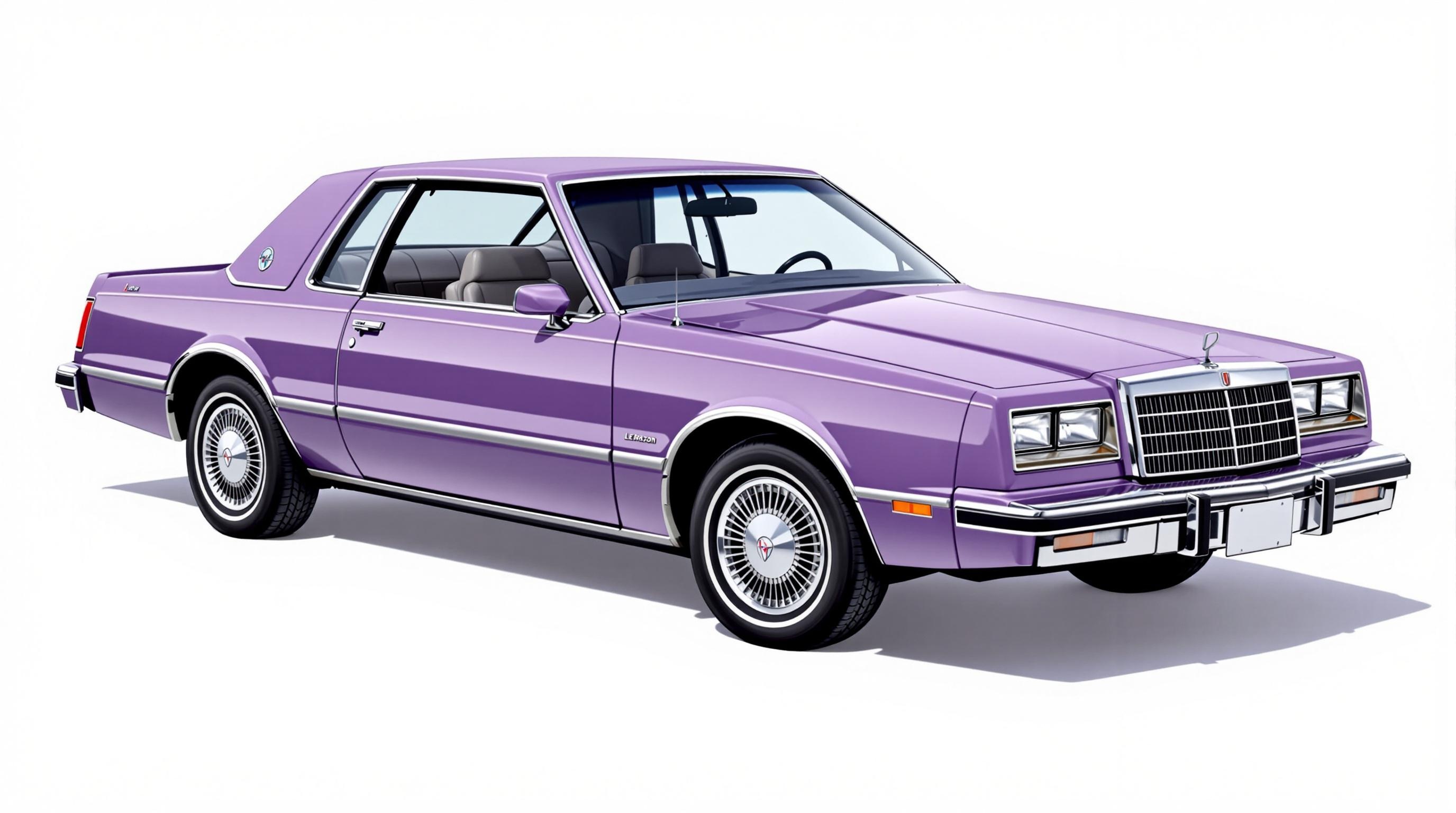 1985 Chrysler Lebaron Catalog and Classic Car Guide, Ratings and ...