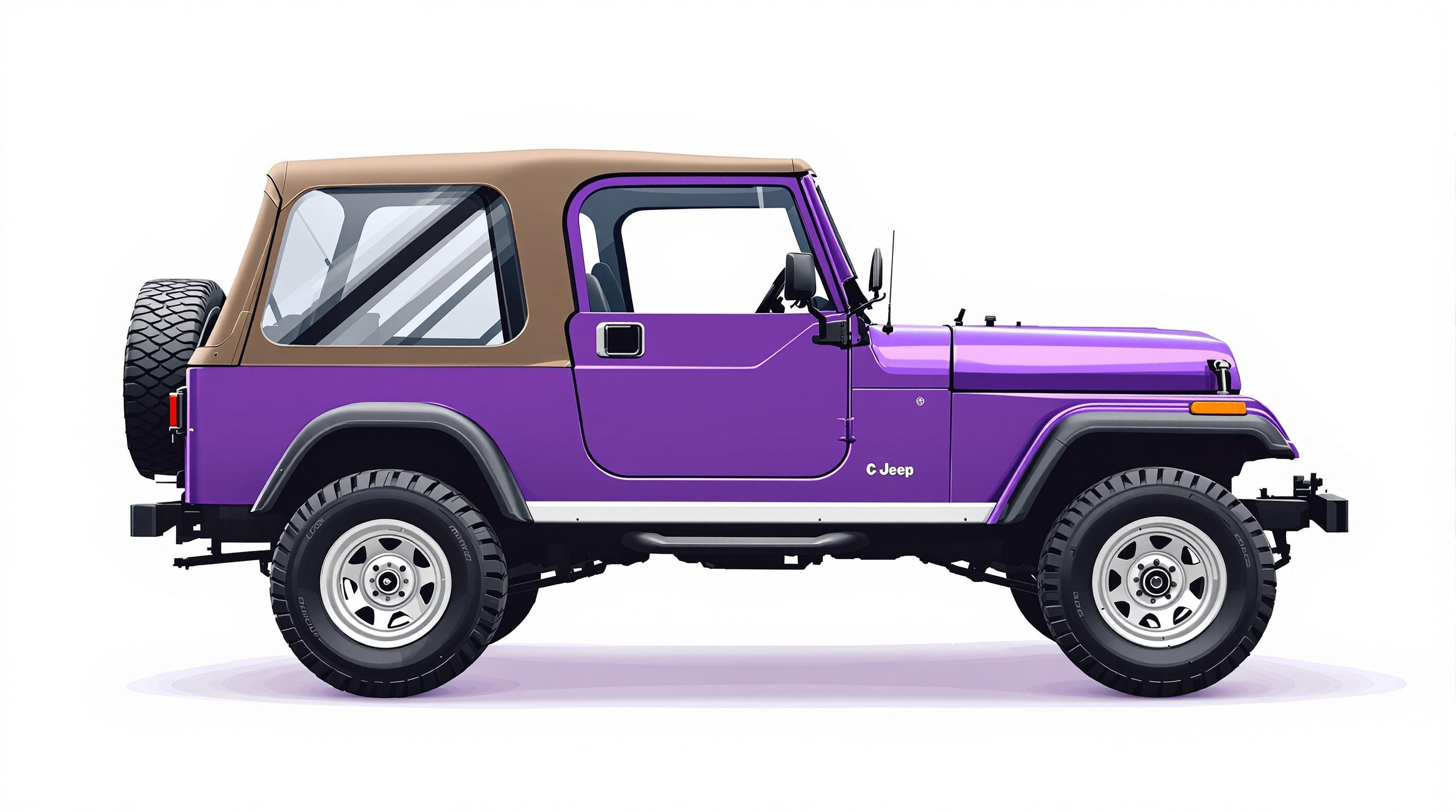 1985 Jeep Cj5 Catalog and Classic Car Guide, Ratings and Features ...