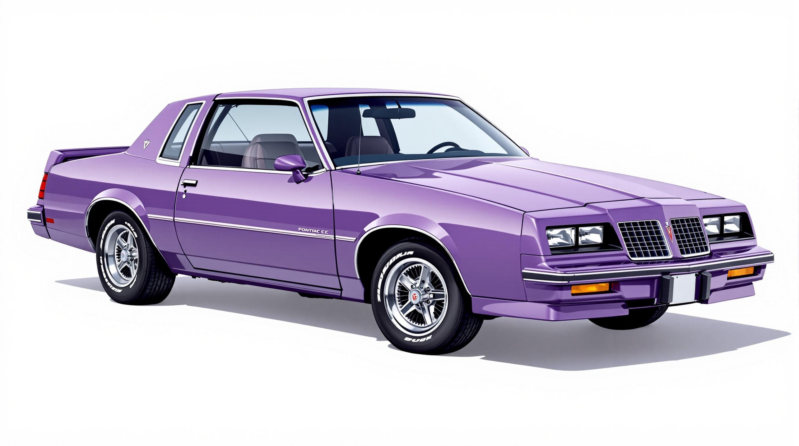 1985 Pontiac 6000 Catalog and Classic Car Guide, Ratings and Features ...