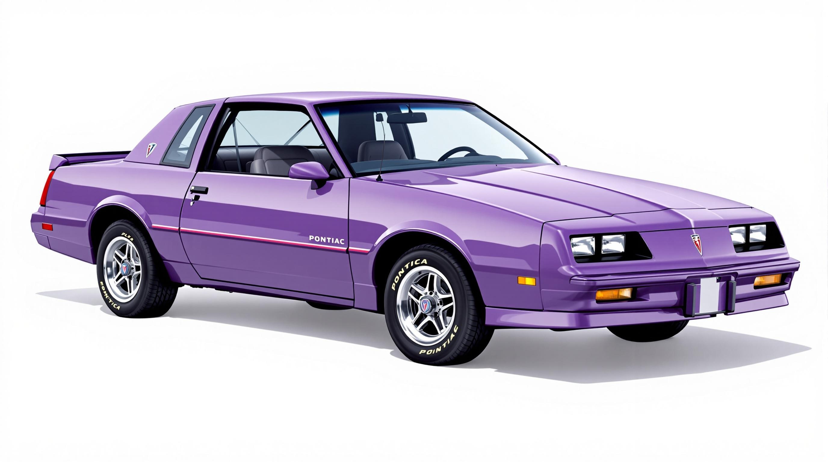 1985 Pontiac Grand Prix Catalog and Classic Car Guide, Ratings and ...