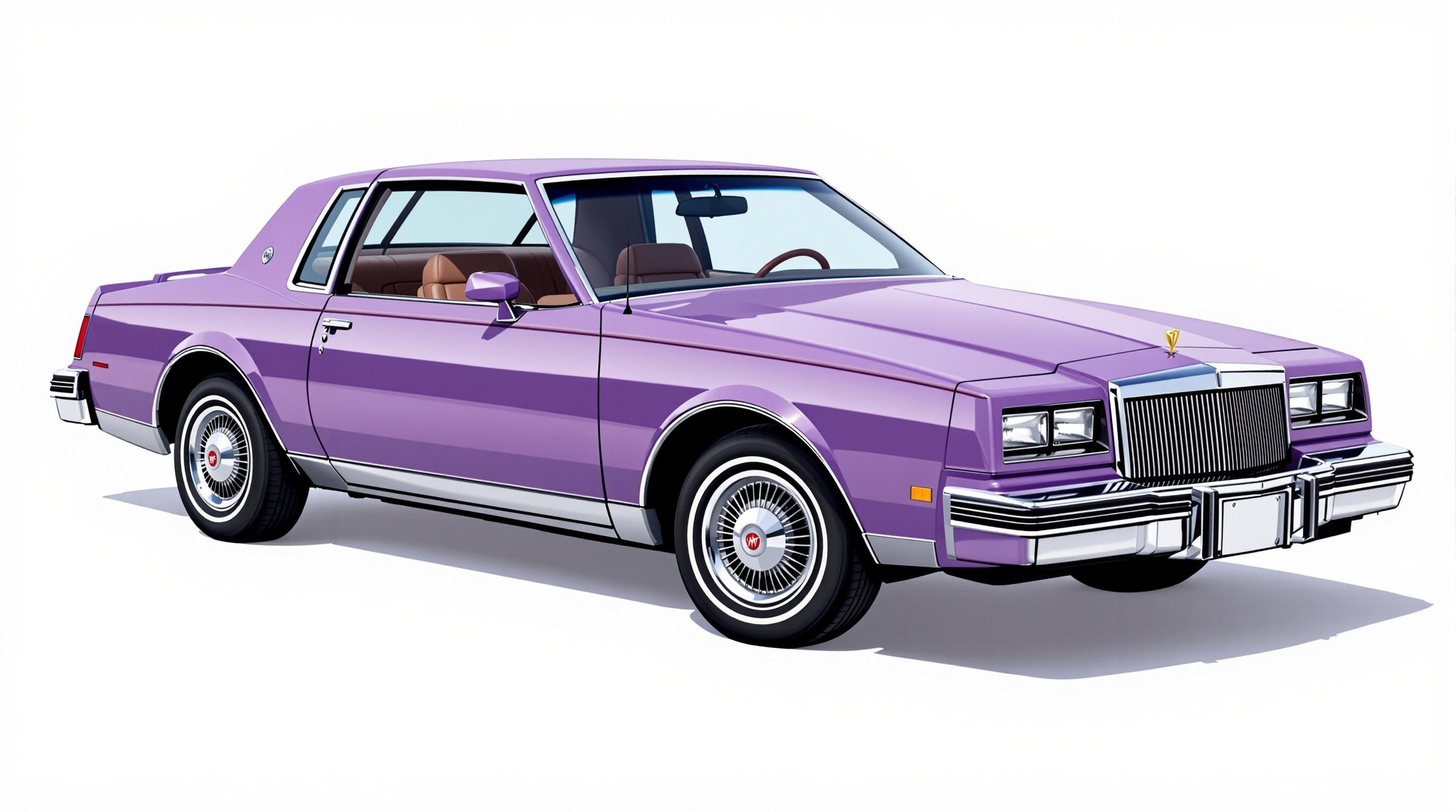 1986 Buick Riviera Catalog and Classic Car Guide, Ratings and Features ...