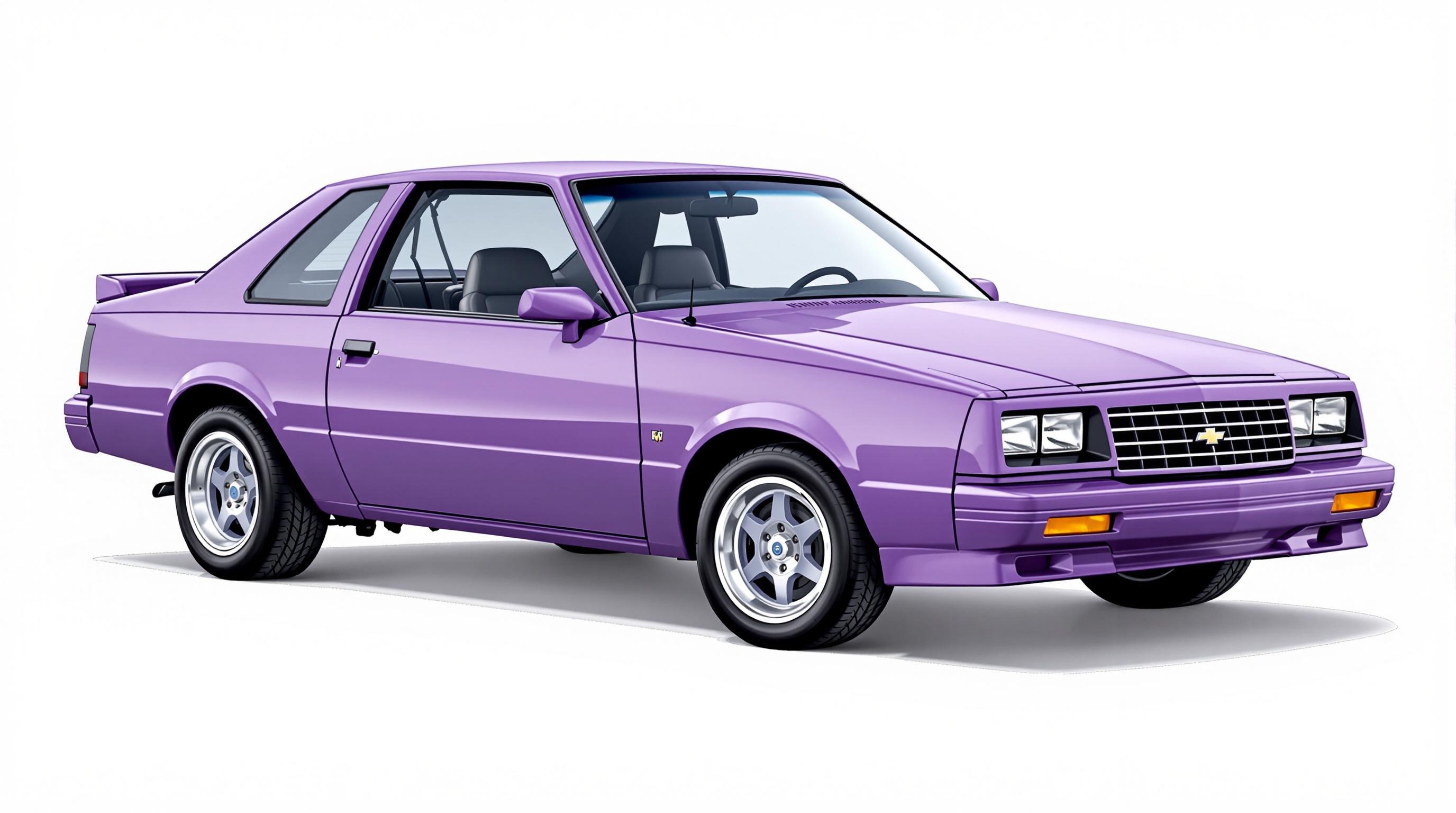 1986 Chevrolet Sprint Catalog and Classic Car Guide, Ratings and ...
