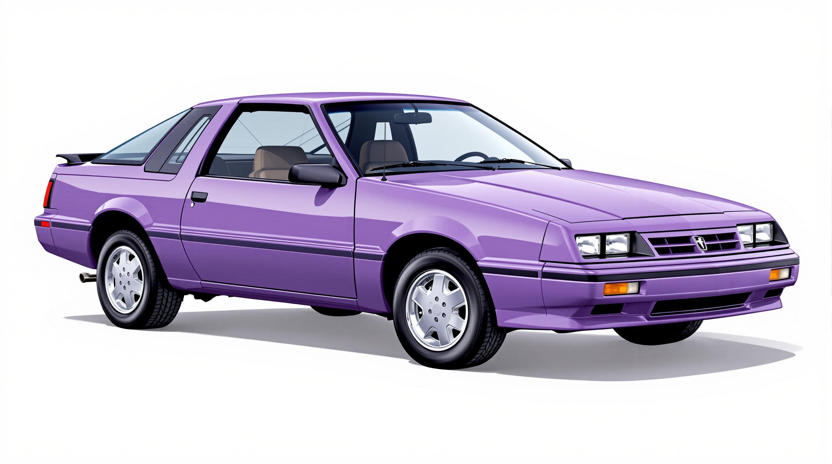 1986 Dodge Aries Catalog and Classic Car Guide, Ratings and Features ...