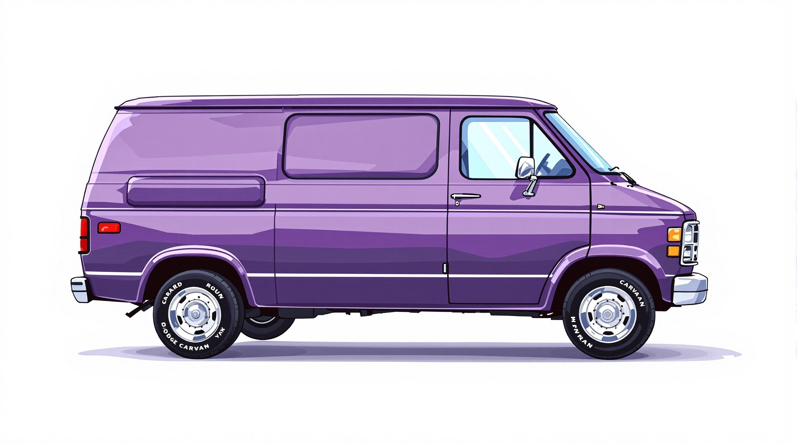 1986 Dodge Caravan Catalog and Classic Car Guide, Ratings and Features ...