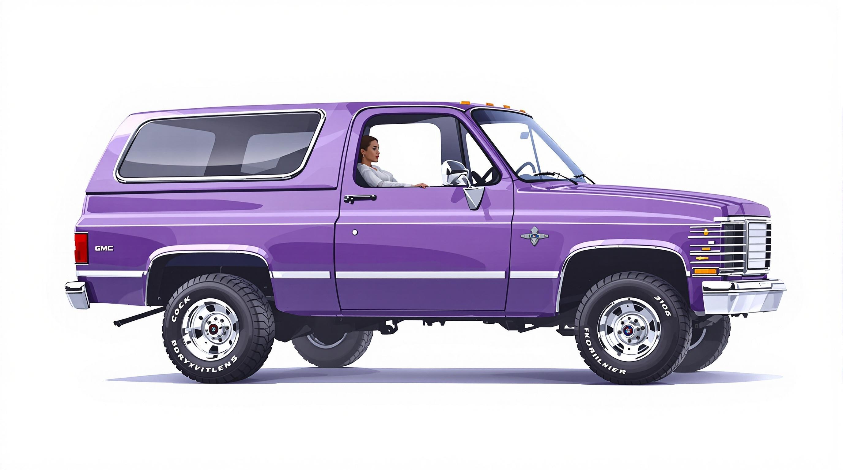 1986 Gmc Jimmy Catalog and Classic Car Guide, Ratings and Features ...