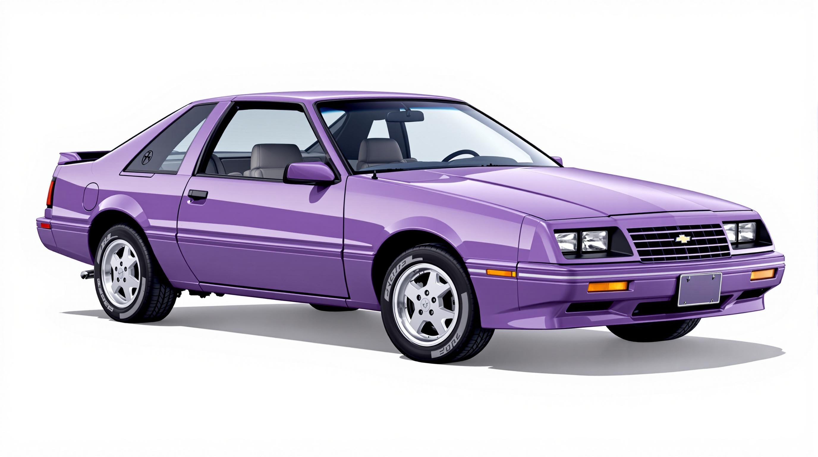 1987 Chevrolet Beretta Catalog and Classic Car Guide, Ratings and ...