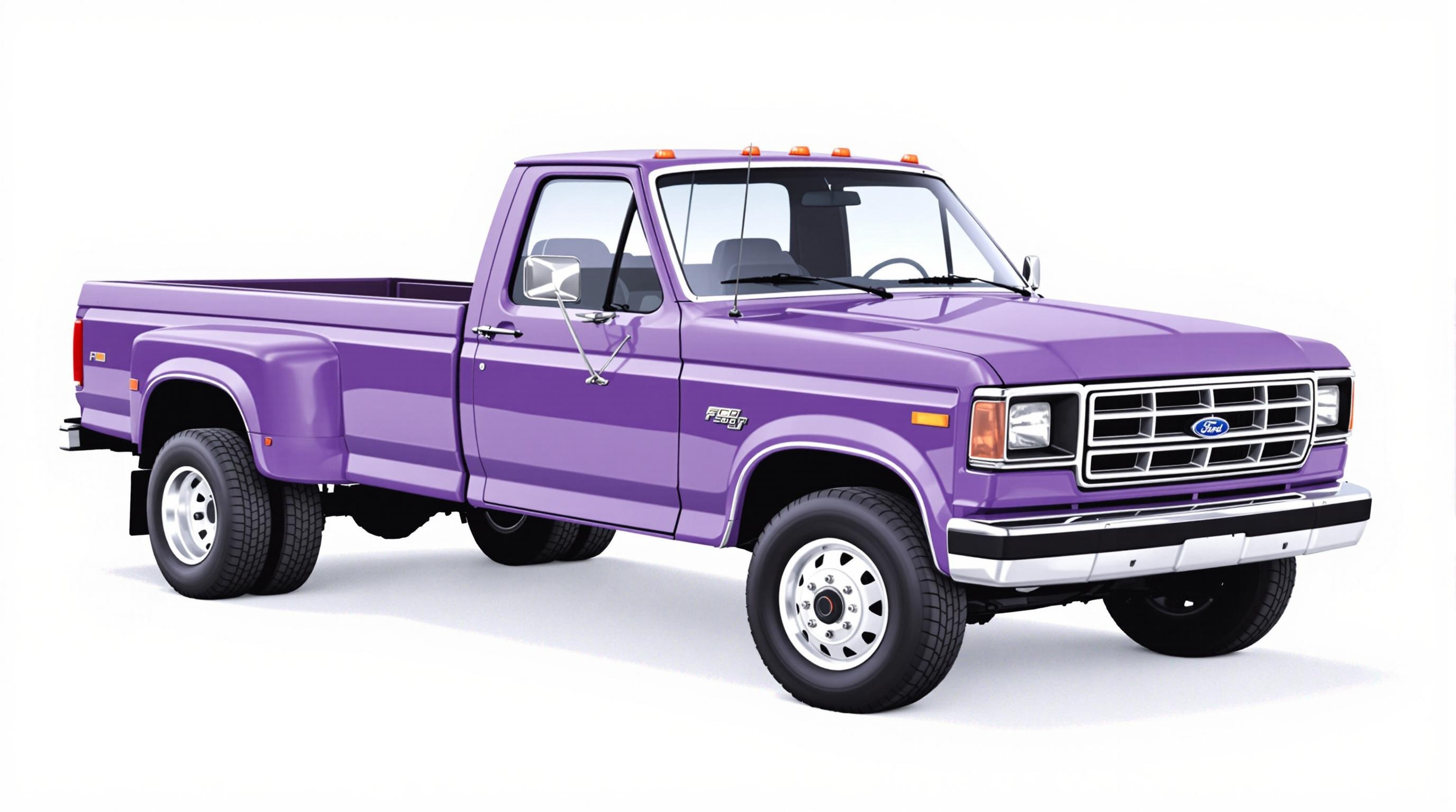 1987 Ford F-350 Catalog and Classic Car Guide, Ratings and Features ...