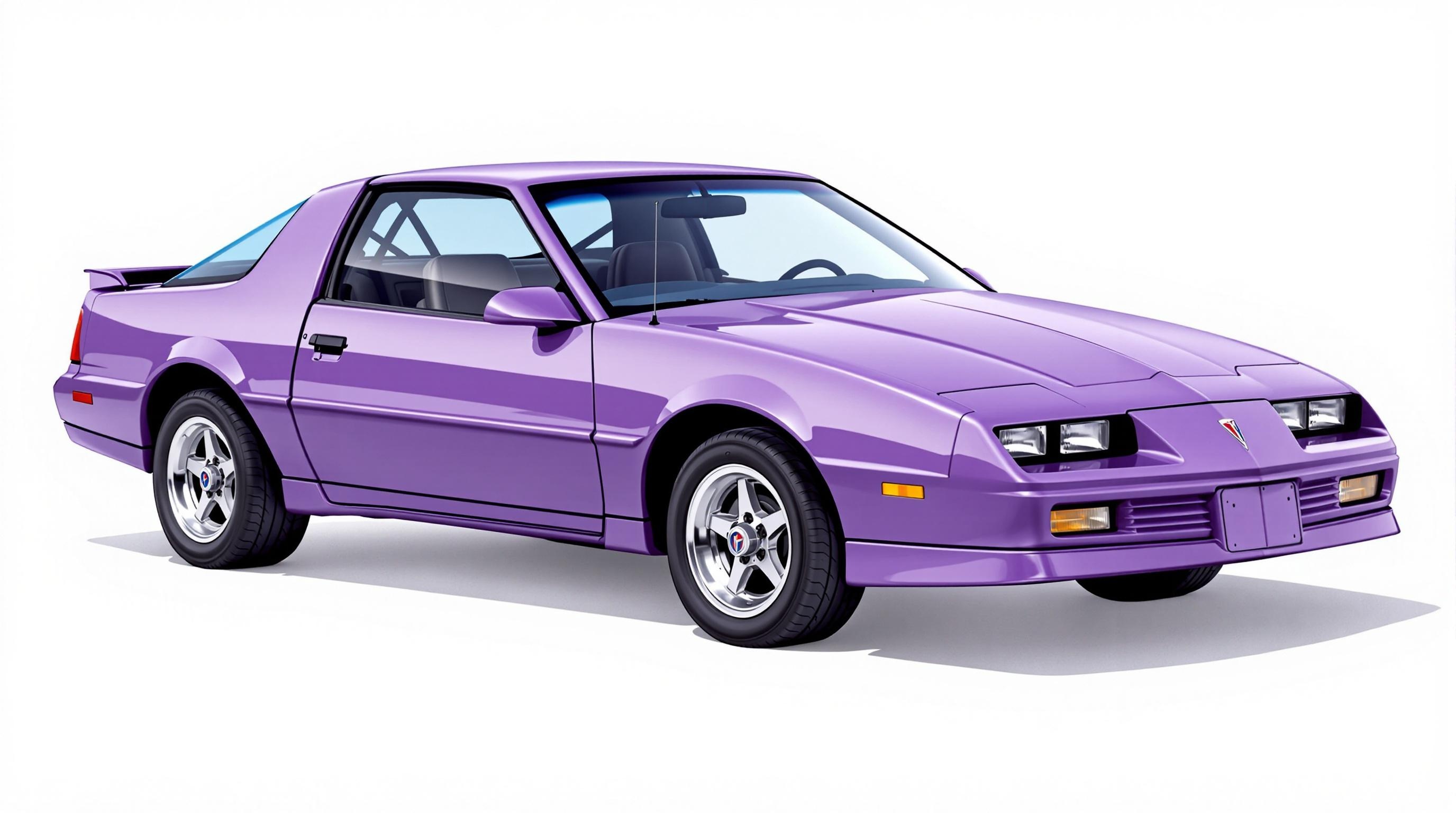 1987 Pontiac Firefly Catalog and Classic Car Guide, Ratings and ...