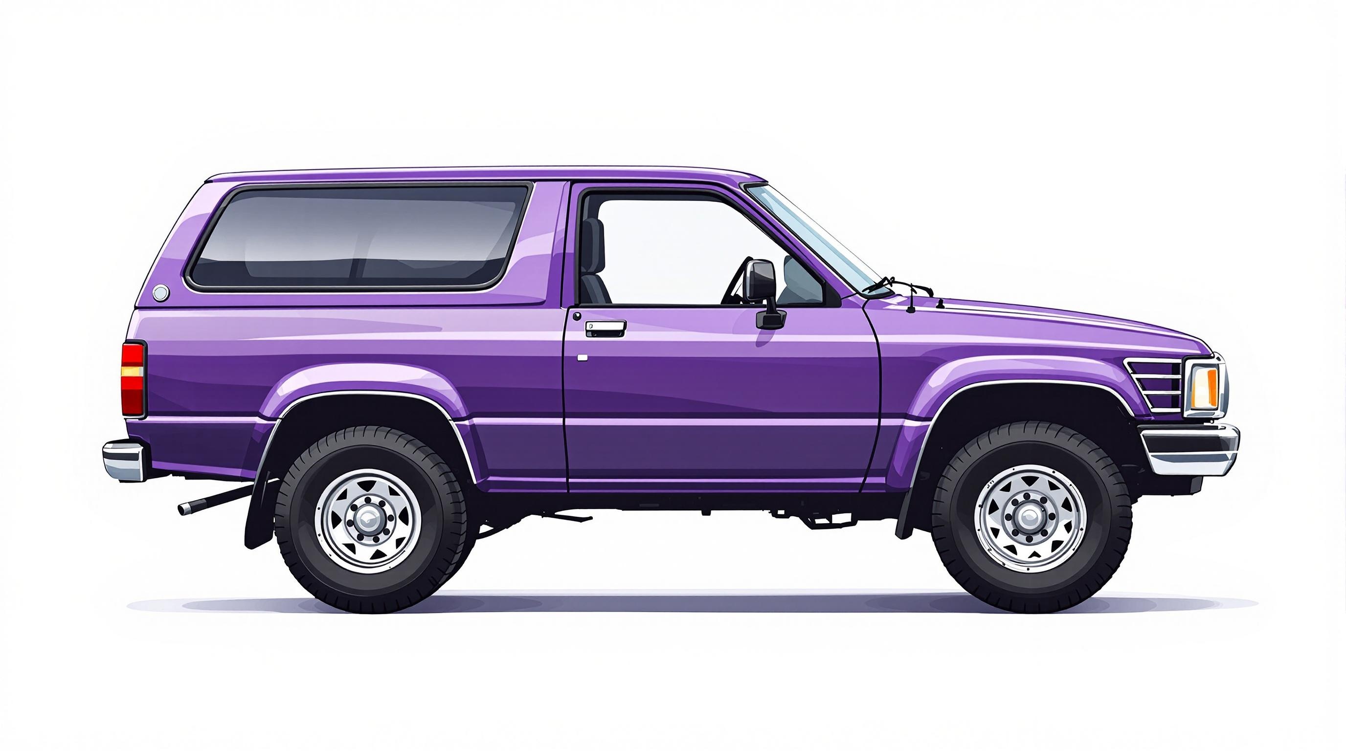 1987 Toyota 4runner Catalog and Classic Car Guide, Ratings and Features ...