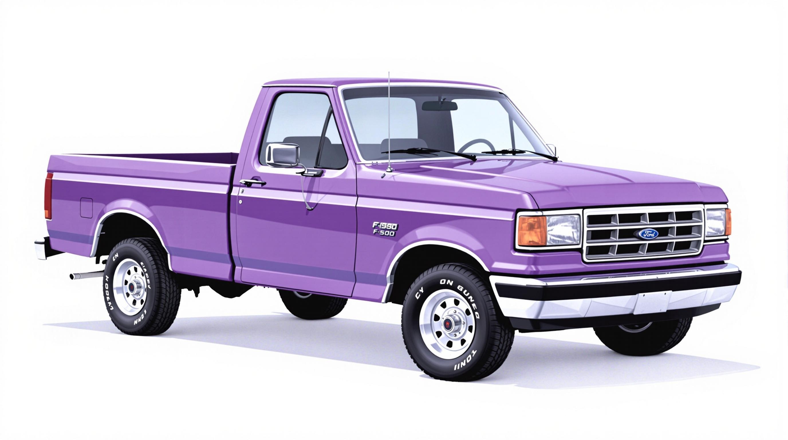 1988 Ford F-150 Catalog and Classic Car Guide, Ratings and Features ...