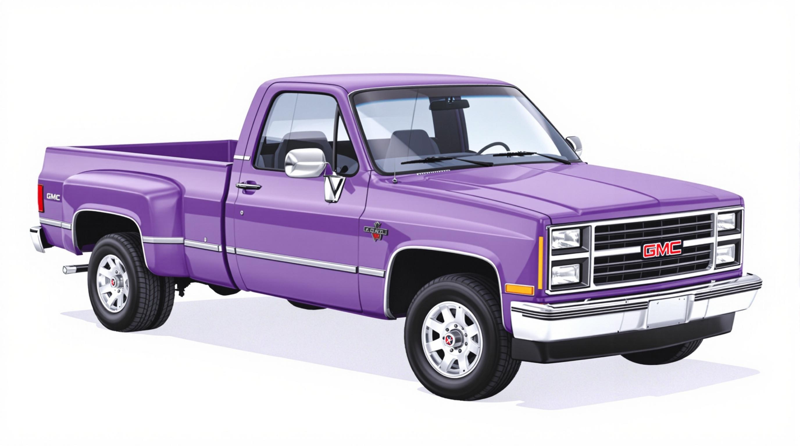 1988 Gmc Truck