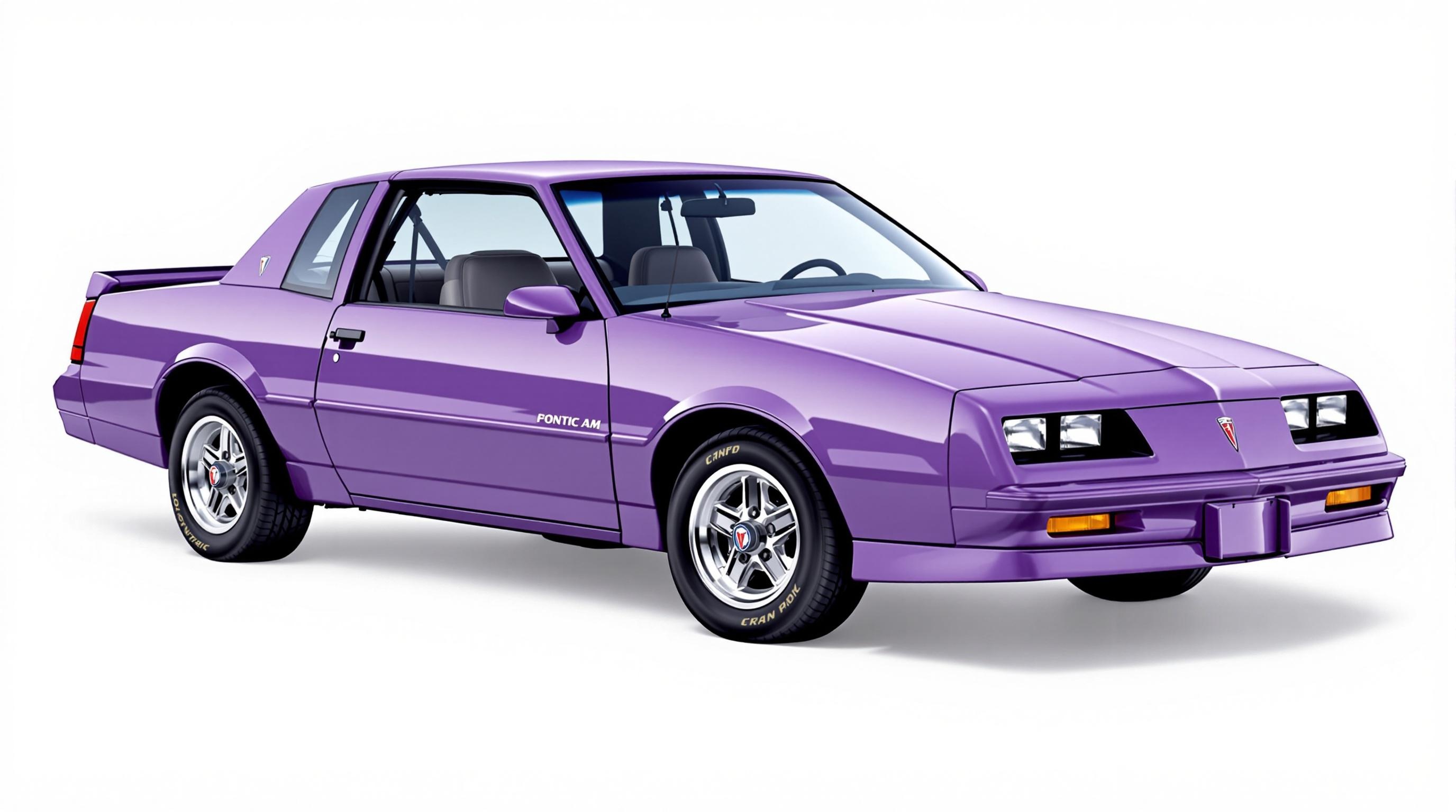 1988 Pontiac Grand Am Catalog and Classic Car Guide, Ratings and ...