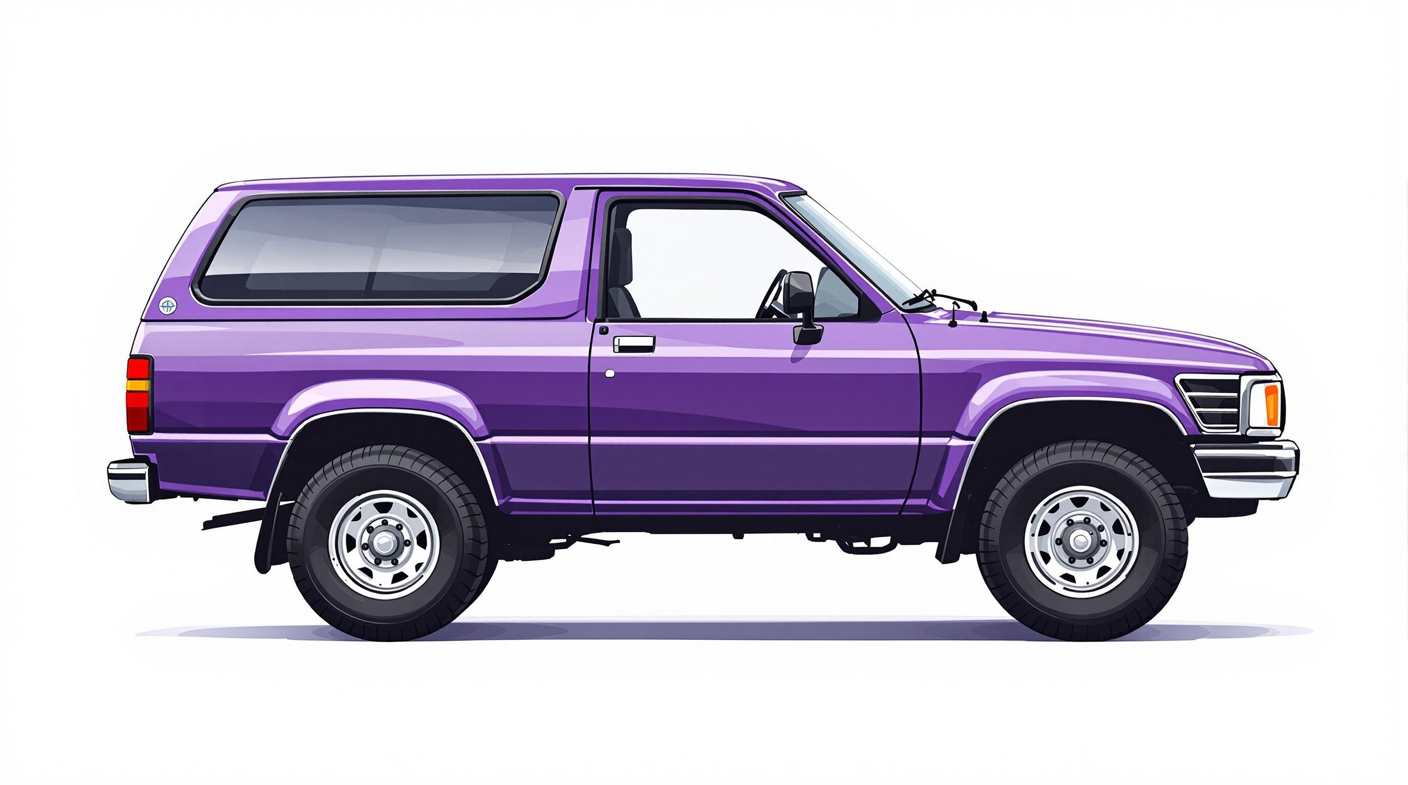 1988 Toyota 4runner Catalog and Classic Car Guide, Ratings and Features ...