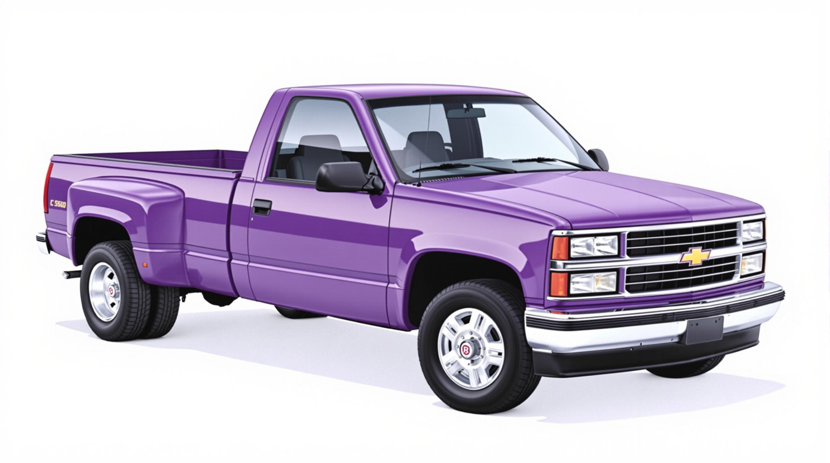 1989 Chevrolet C2500 Catalog and Classic Car Guide, Ratings and ...