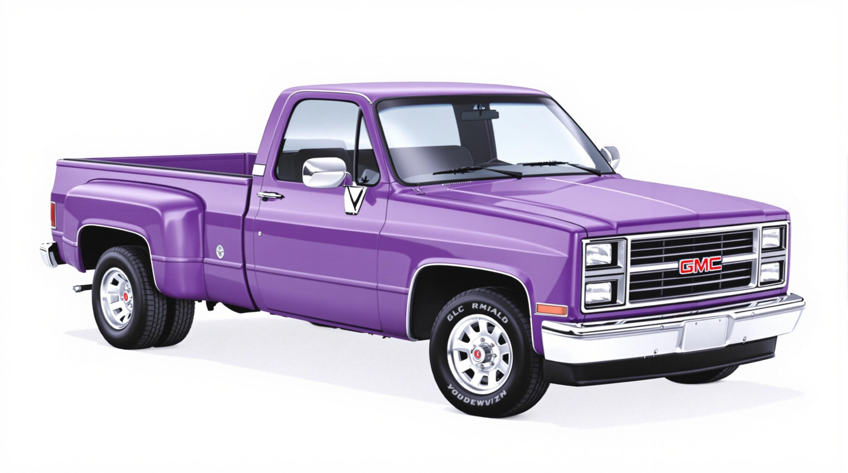 1989 Gmc R2500 Catalog and Classic Car Guide, Ratings and Features ...