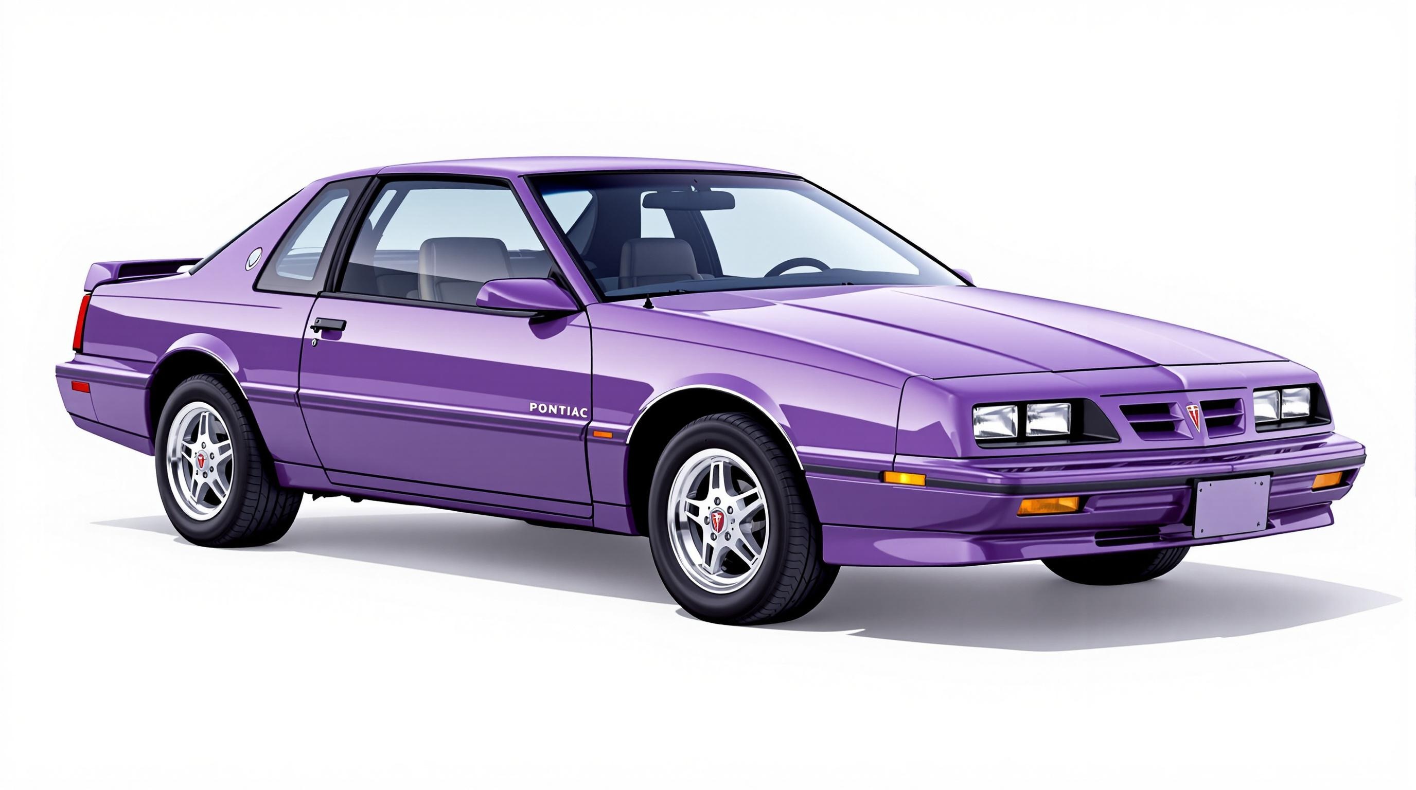 1989 Pontiac 6000 Catalog and Classic Car Guide, Ratings and Features ...