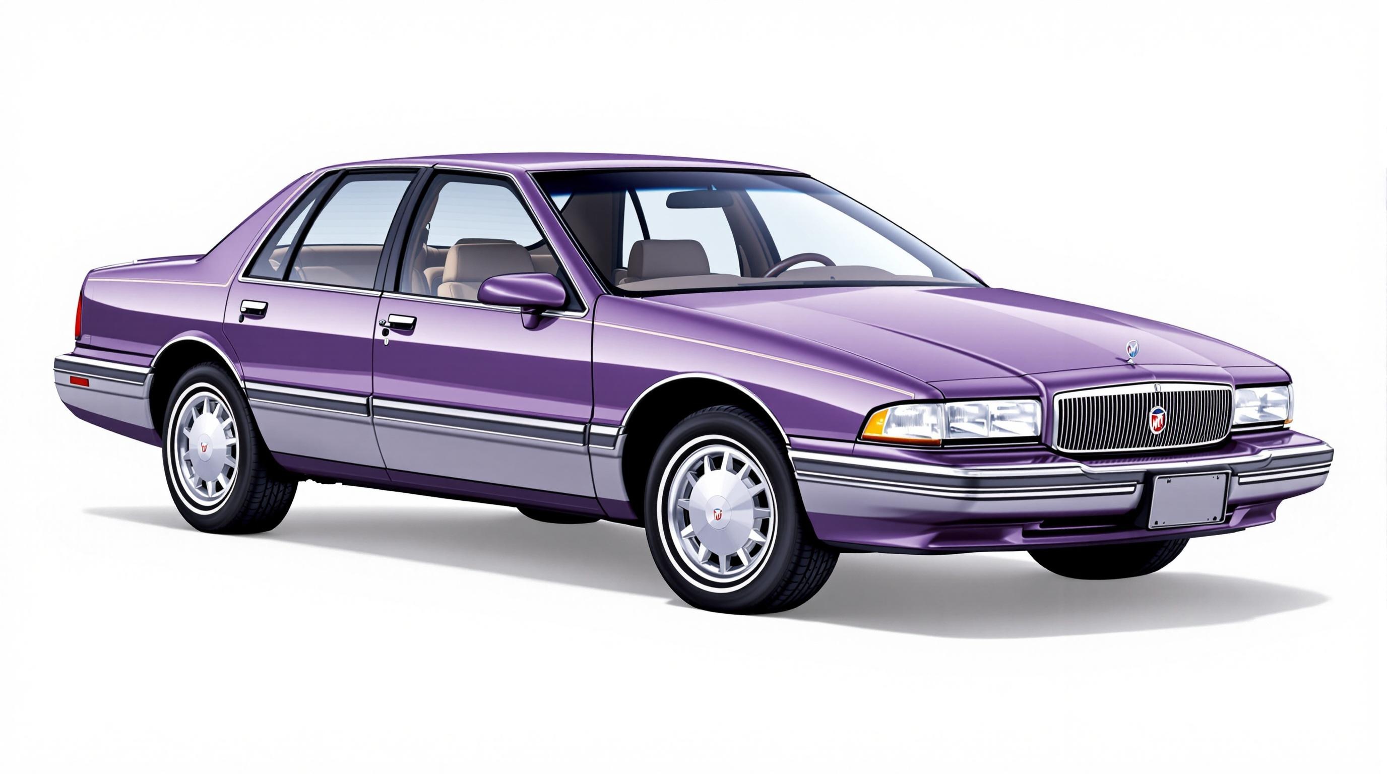 1990 Buick Lesabre Catalog and Classic Car Guide, Ratings and Features ...
