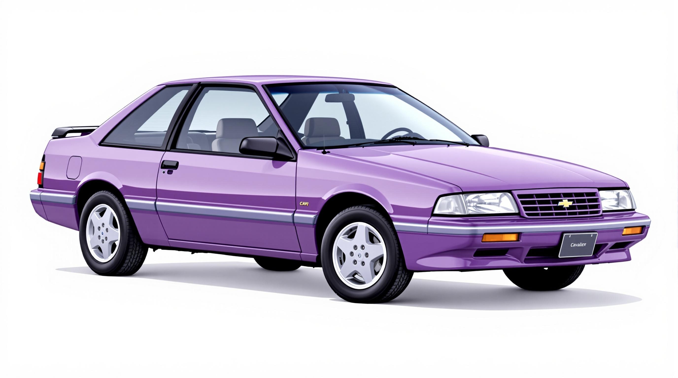 1990 Chevy Cavalier Chevrolet Cavalier Wikiwand
