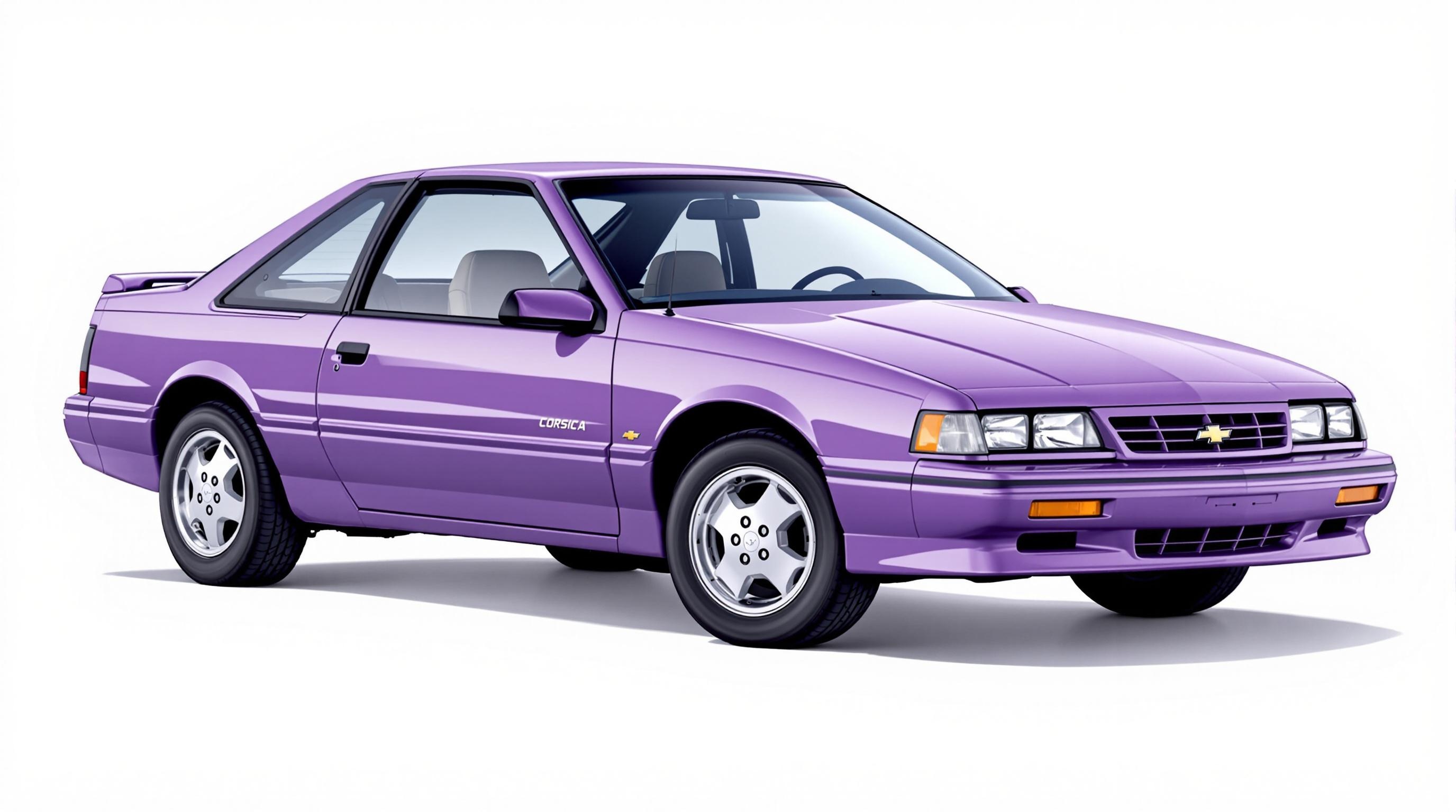 1990 Chevrolet Corsica