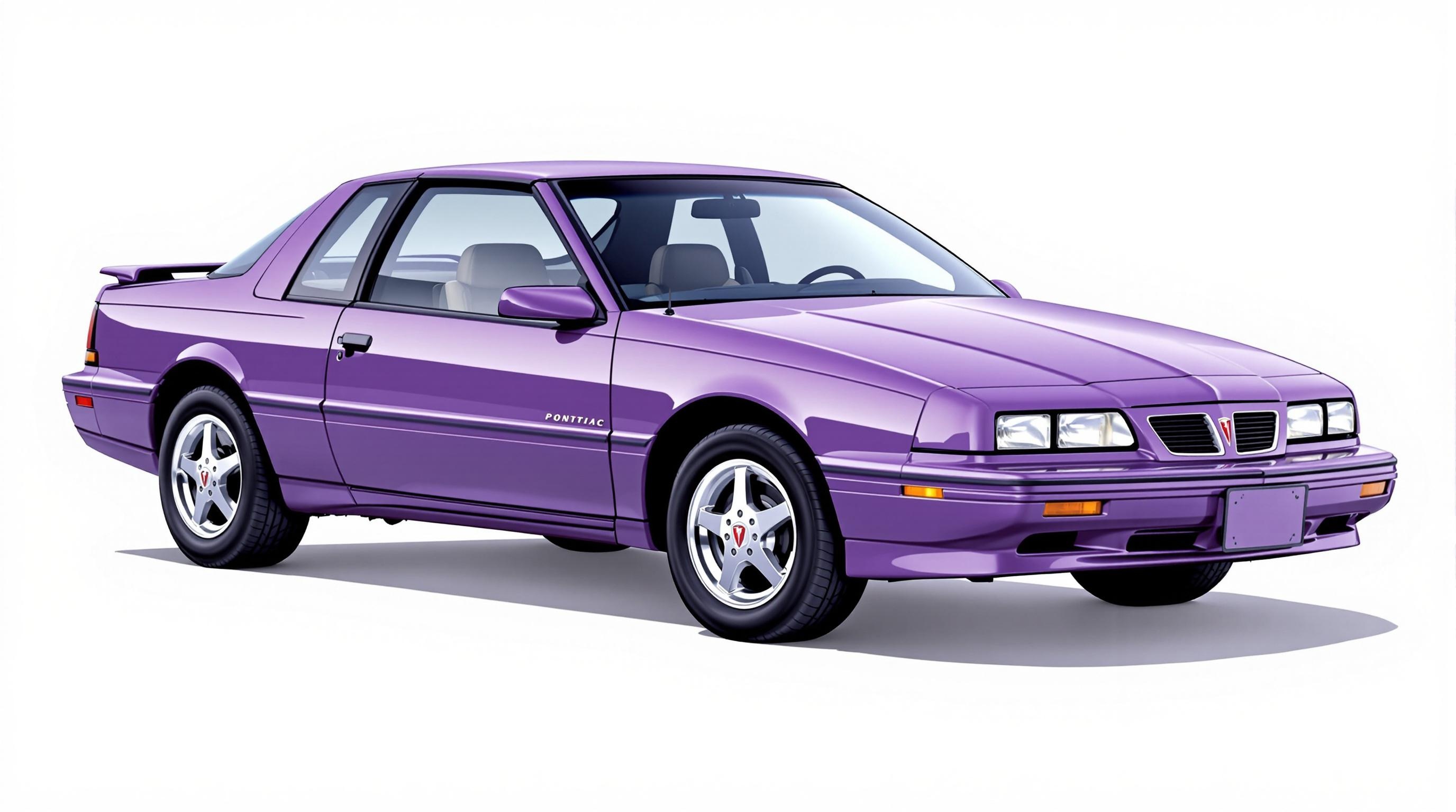 1990 Pontiac 6000 Catalog and Classic Car Guide, Ratings and Features ...