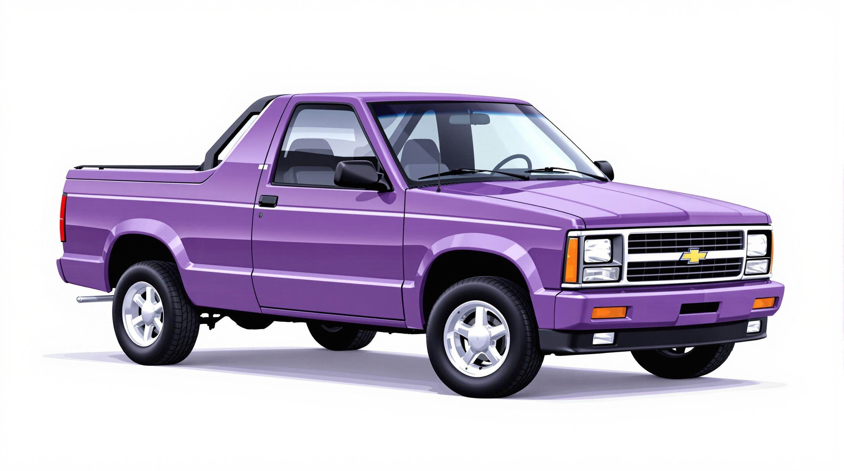 1991 Chevrolet S10 Blazer 1991 CHEVROLET BLAZER S10 Photos | CO