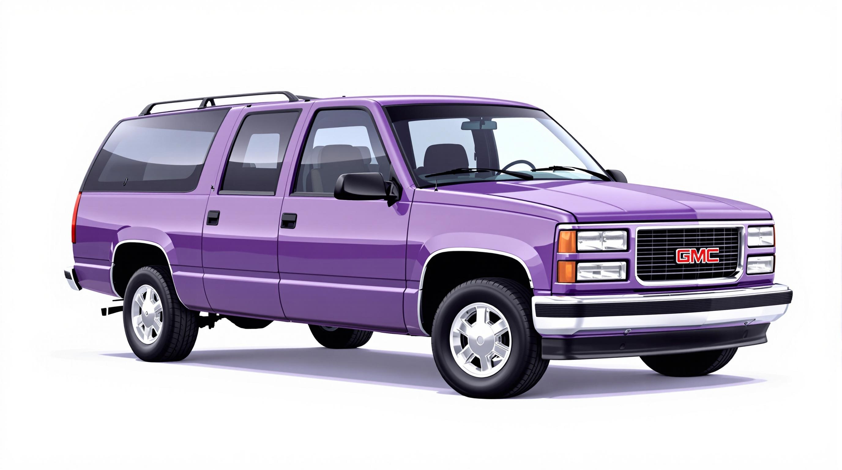 1991 Gmc R1500 Suburban Catalog and Classic Car Guide, Ratings and ...