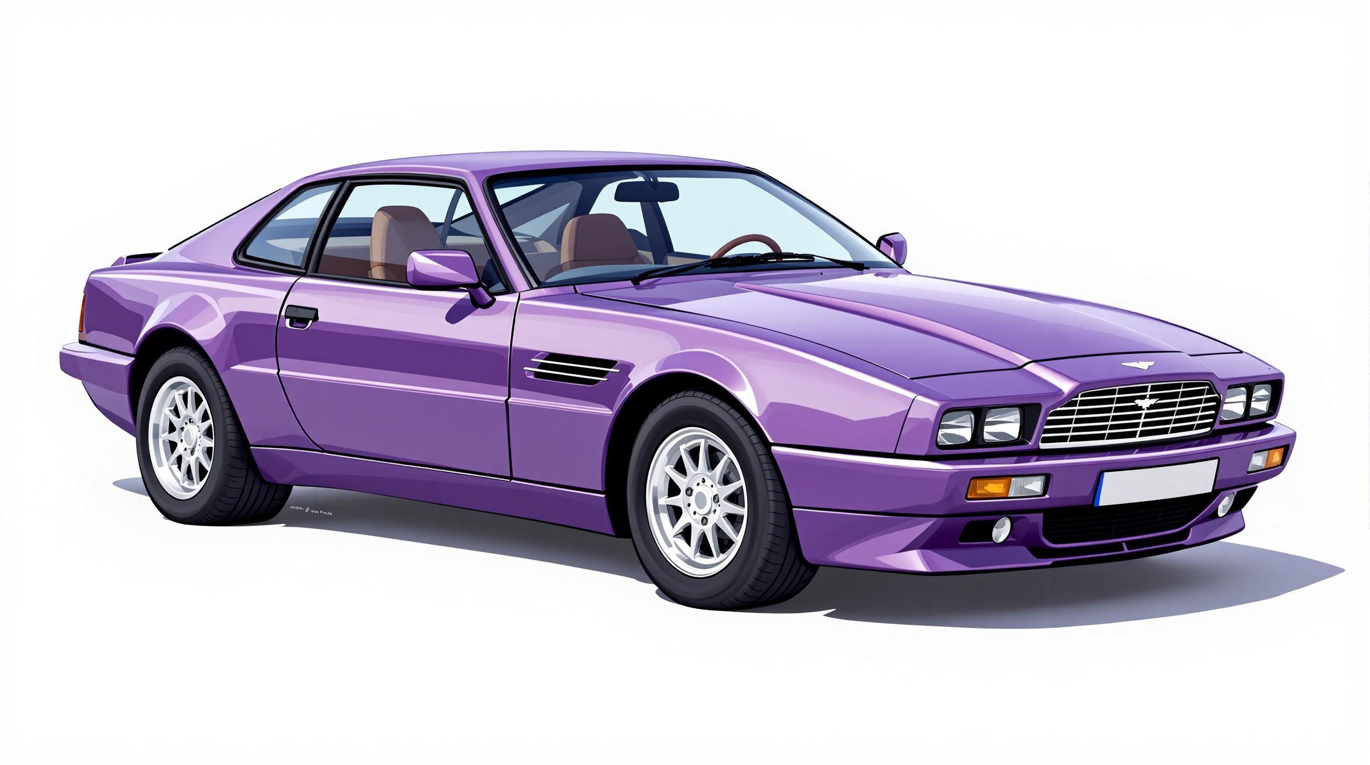 1992 Aston Martin Virage Catalog and Classic Car Guide, Ratings and ...
