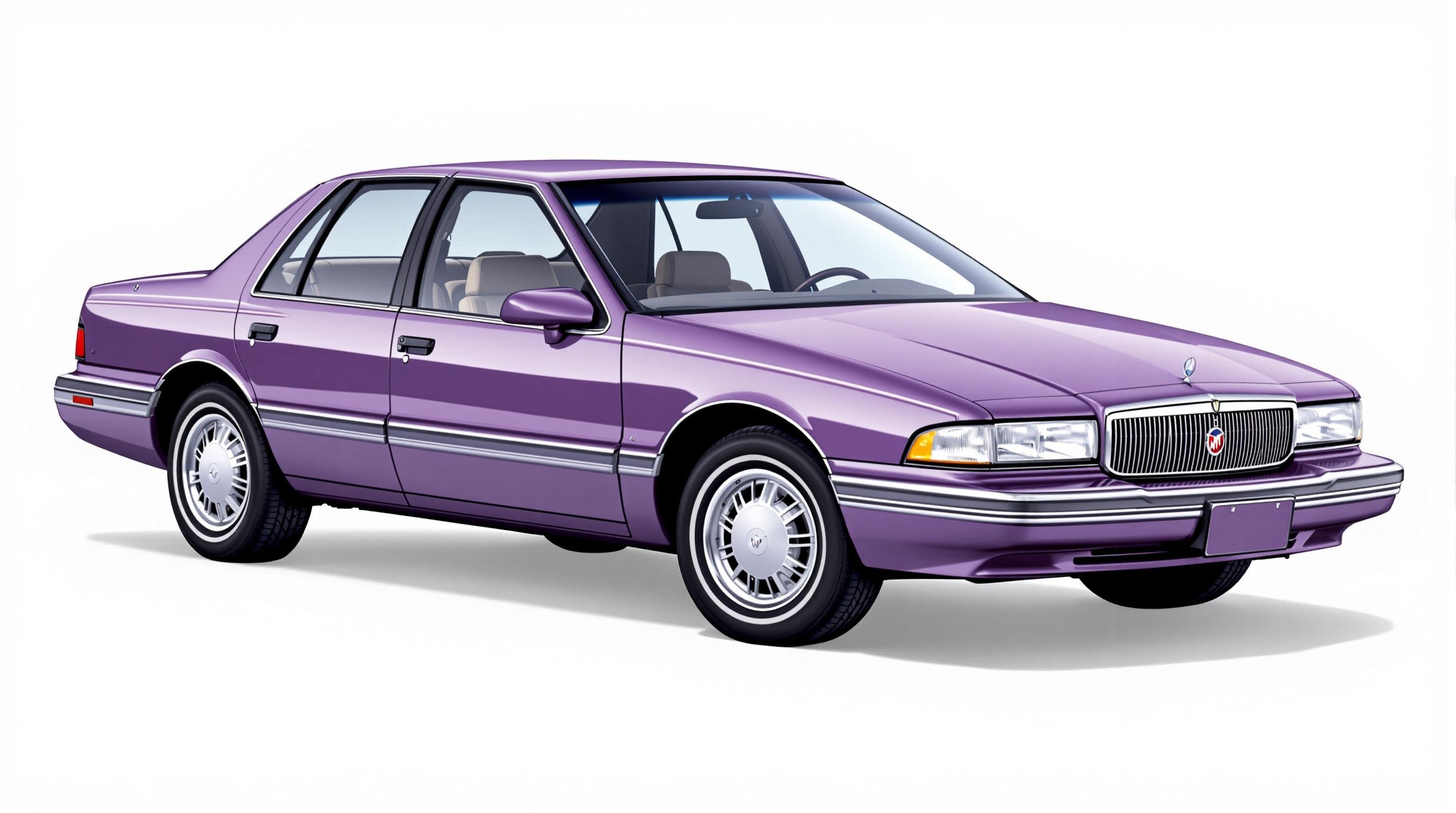 1992 Buick Century Catalog and Classic Car Guide, Ratings and Features ...