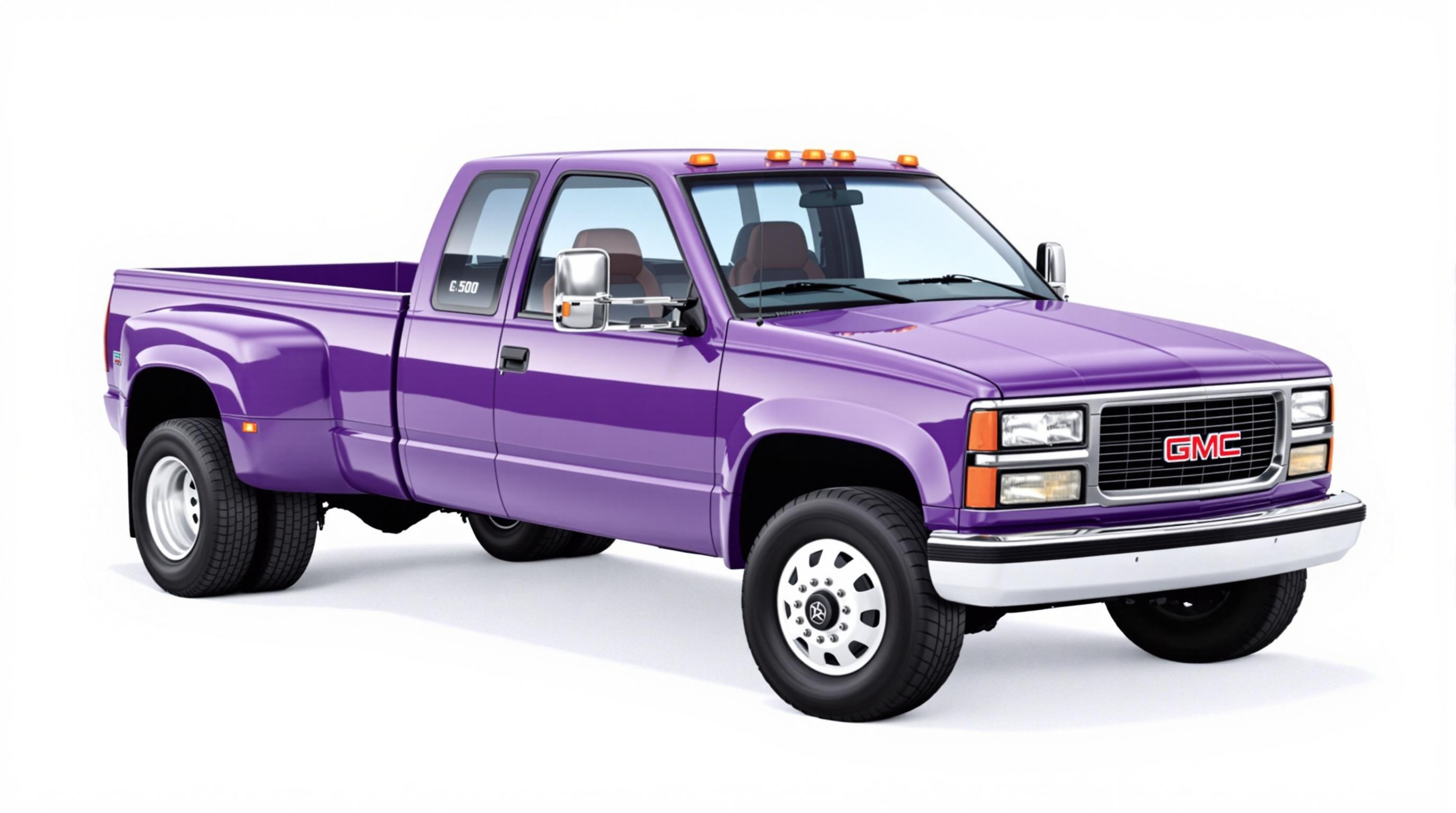 1992 Gmc C3500 Catalog and Classic Car Guide, Ratings and Features ...