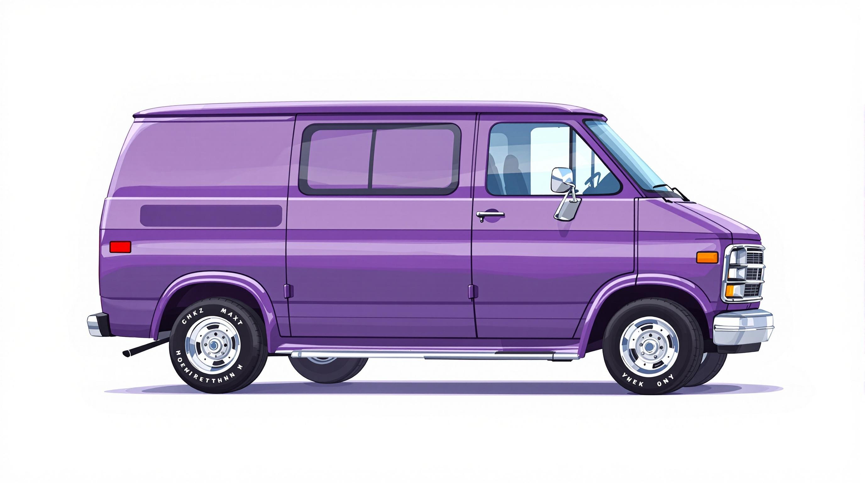 1993 Chevy G20 Van 1992 Chevrolet G20 | GAA Classic Cars