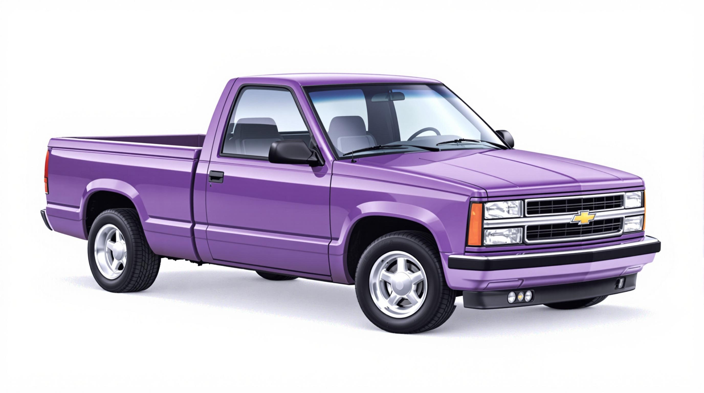 1993 Chevrolet S10 1993 Chevrolet S 10 | Cruisin Classics