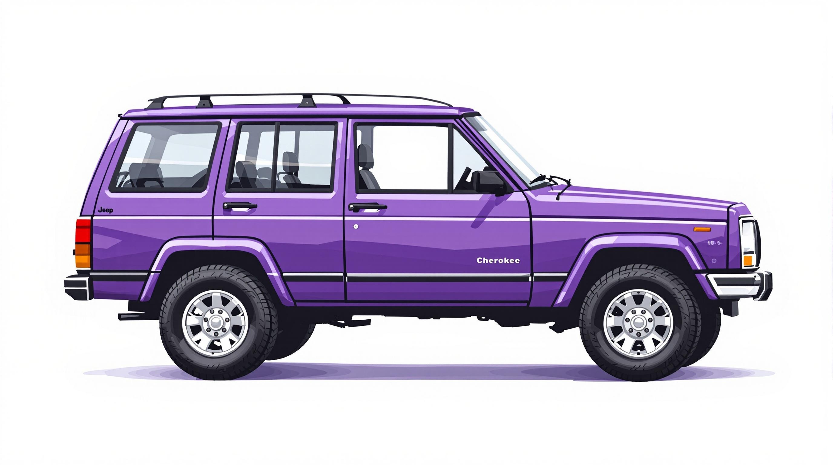 1993 Jeep Cherokee Catalog and Classic Car Guide, Ratings and Features ...